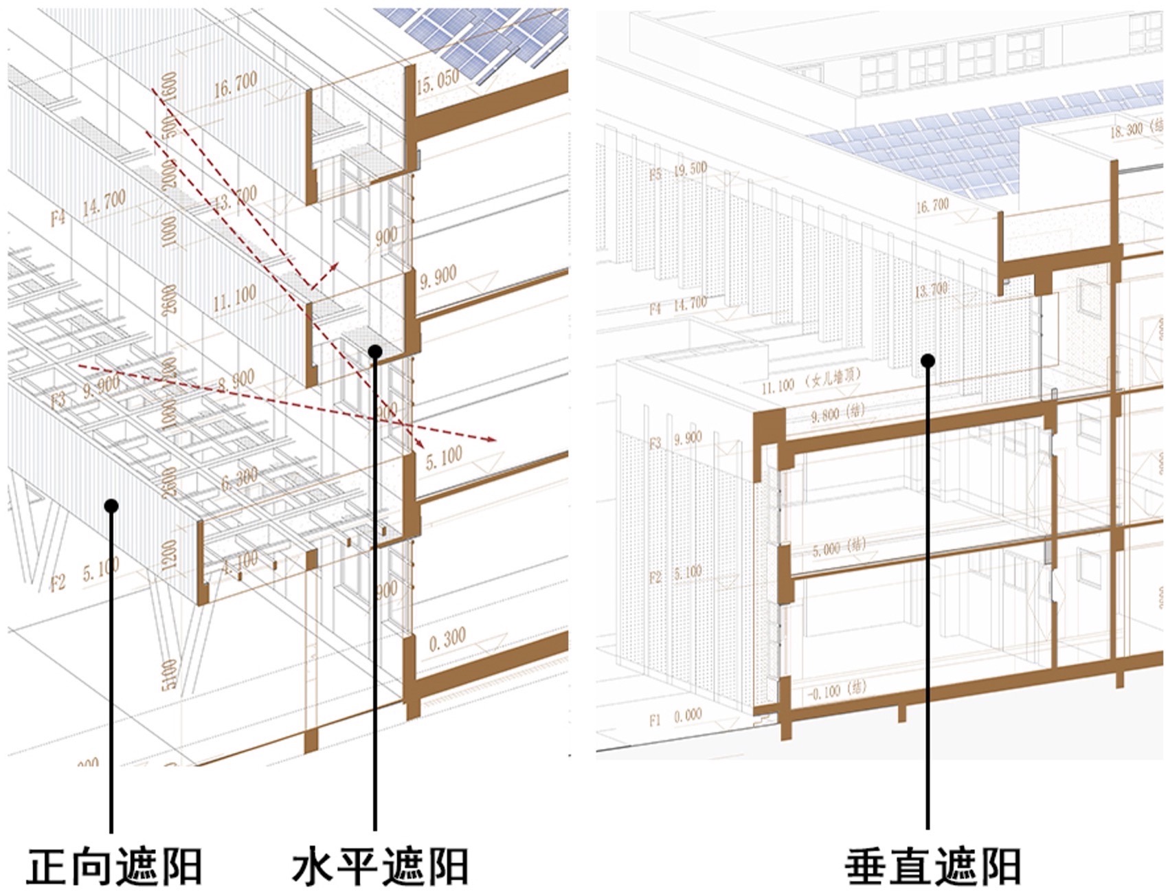 Information and Technology Building of Tarim University by China ...