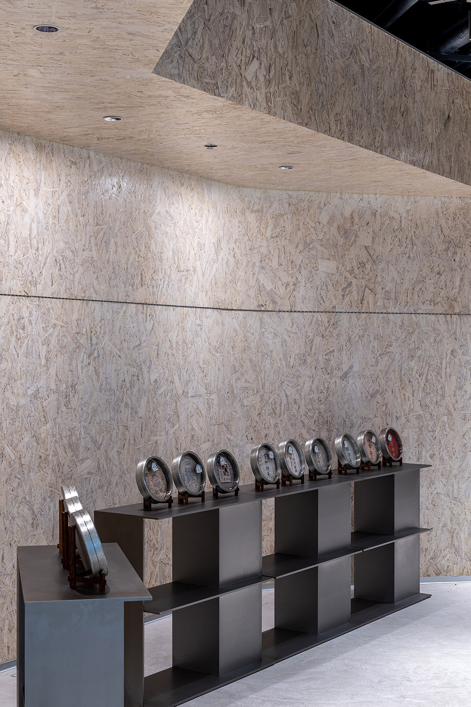 BONTEA Brand Experience Hub by Fon Studio - 谷德设计网