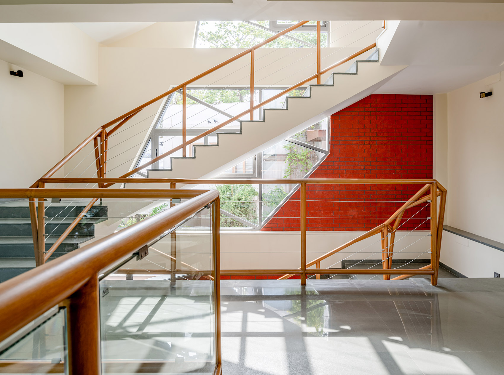 House of Dynamic Sunlight by Hsc Designs - 谷德设计网