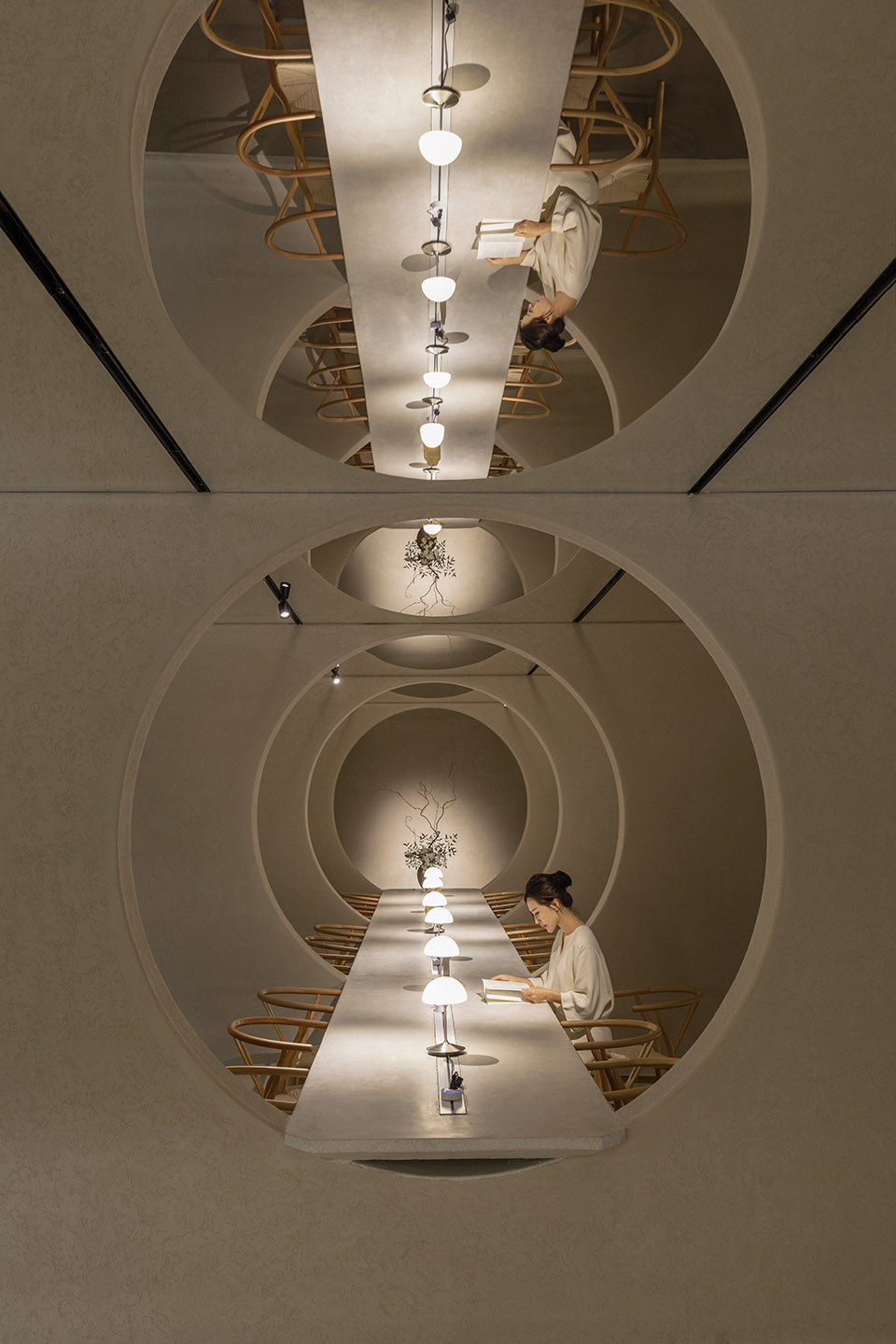 The Tower’s Shadow by Not A Studio - 谷德设计网