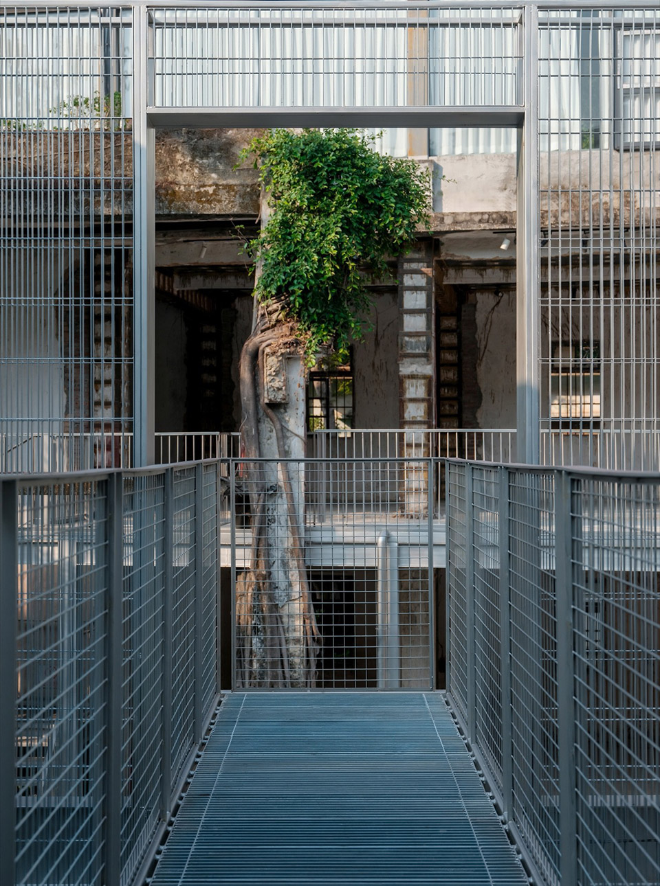 Wildness Promenade by BDSD Boundless Design - 谷德设计网