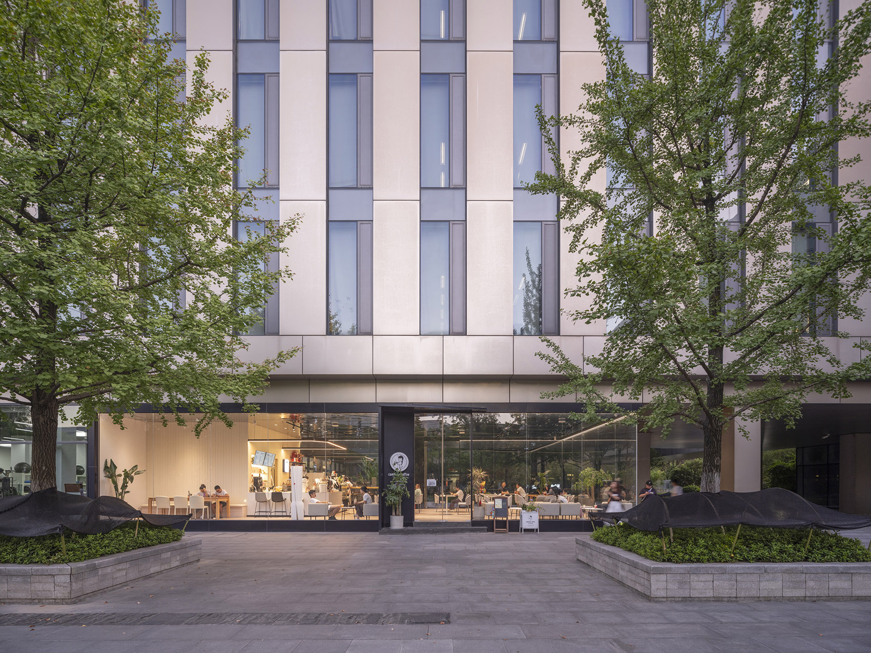 Huawei R&D Park by HENN - 谷德设计网