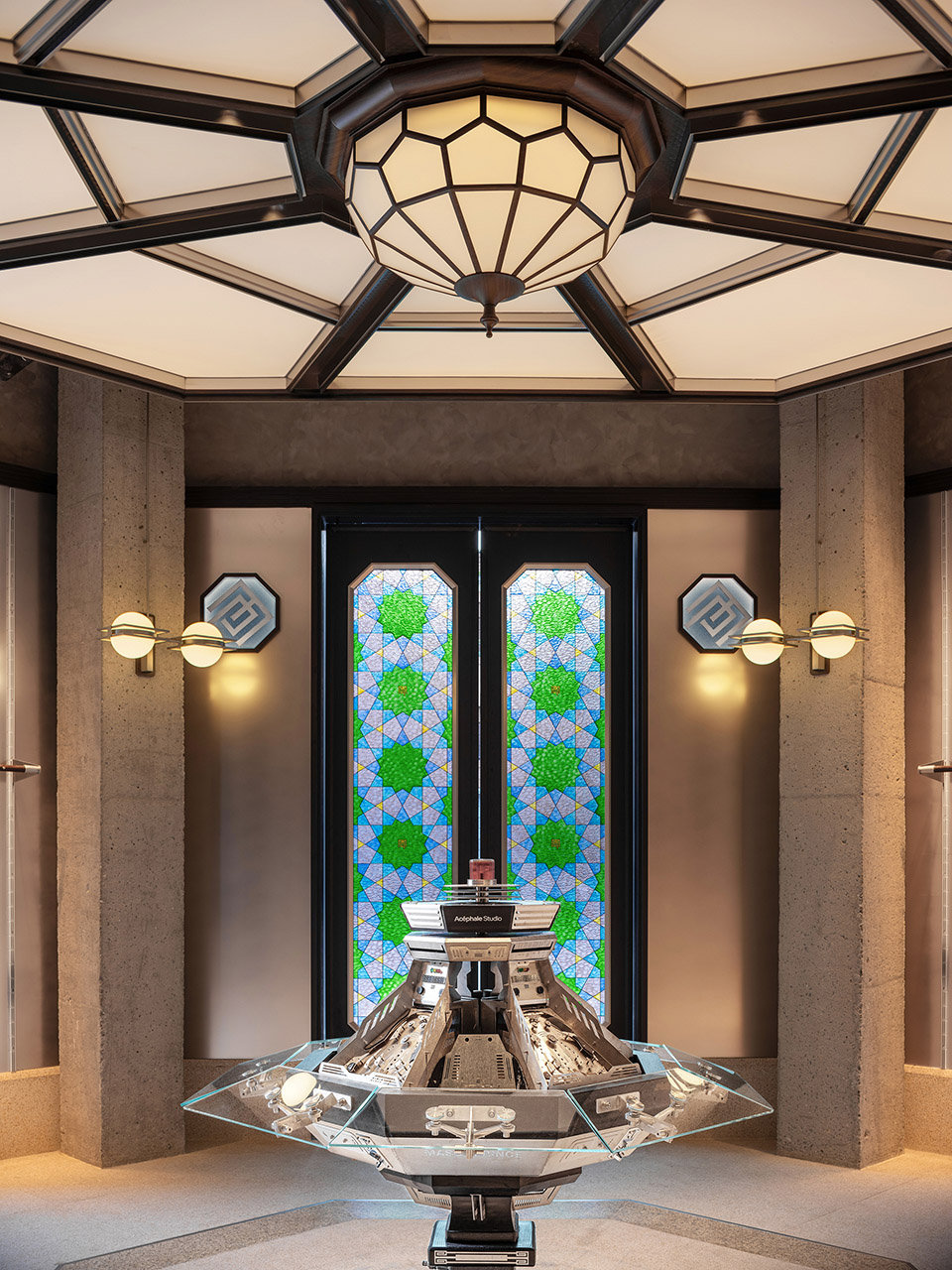 MASONPRINCE Yongqingfang Store by TOMO Design - 谷德设计网