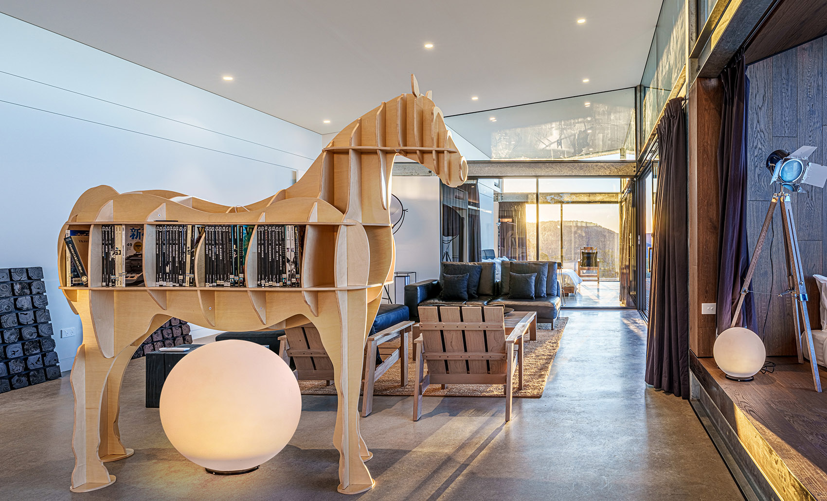 Mountaintop Bilpin Resort by IAPA - 谷德设计网