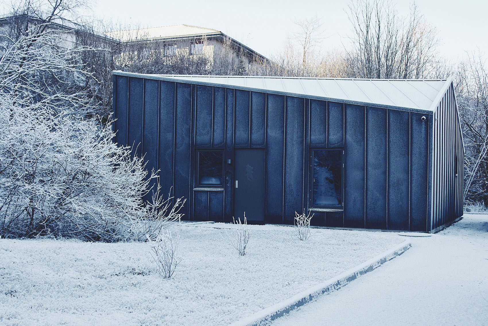 Karmøy Pilot Homes by Snøhetta - 谷德设计网