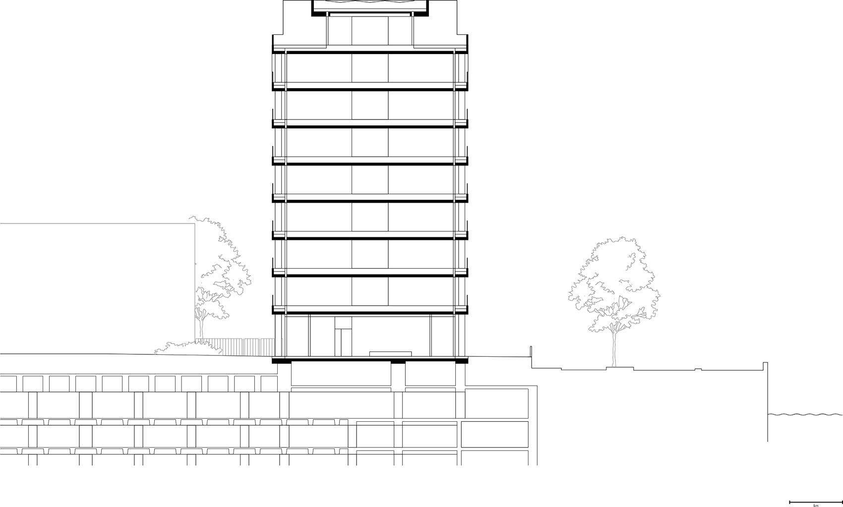 Lyon Confluence by David Chipperfield Architects - 谷德设计网