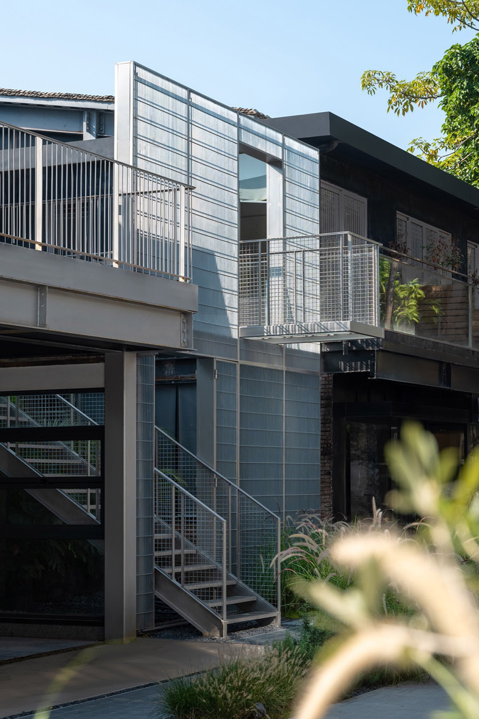 Wildness Promenade by BDSD Boundless Design - 谷德设计网