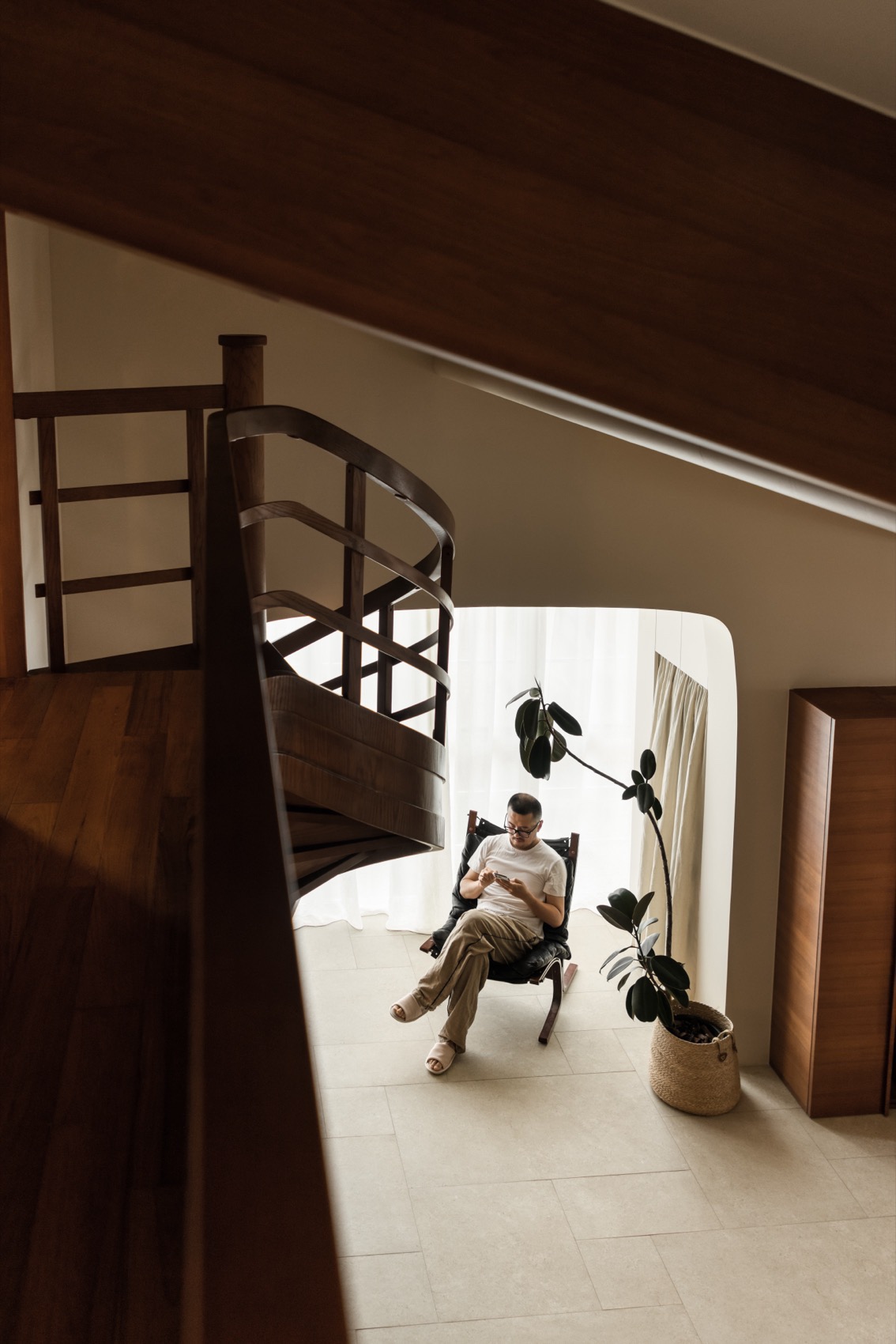 Simple Abode by MUKA ARCHITECTS - 谷德设计网