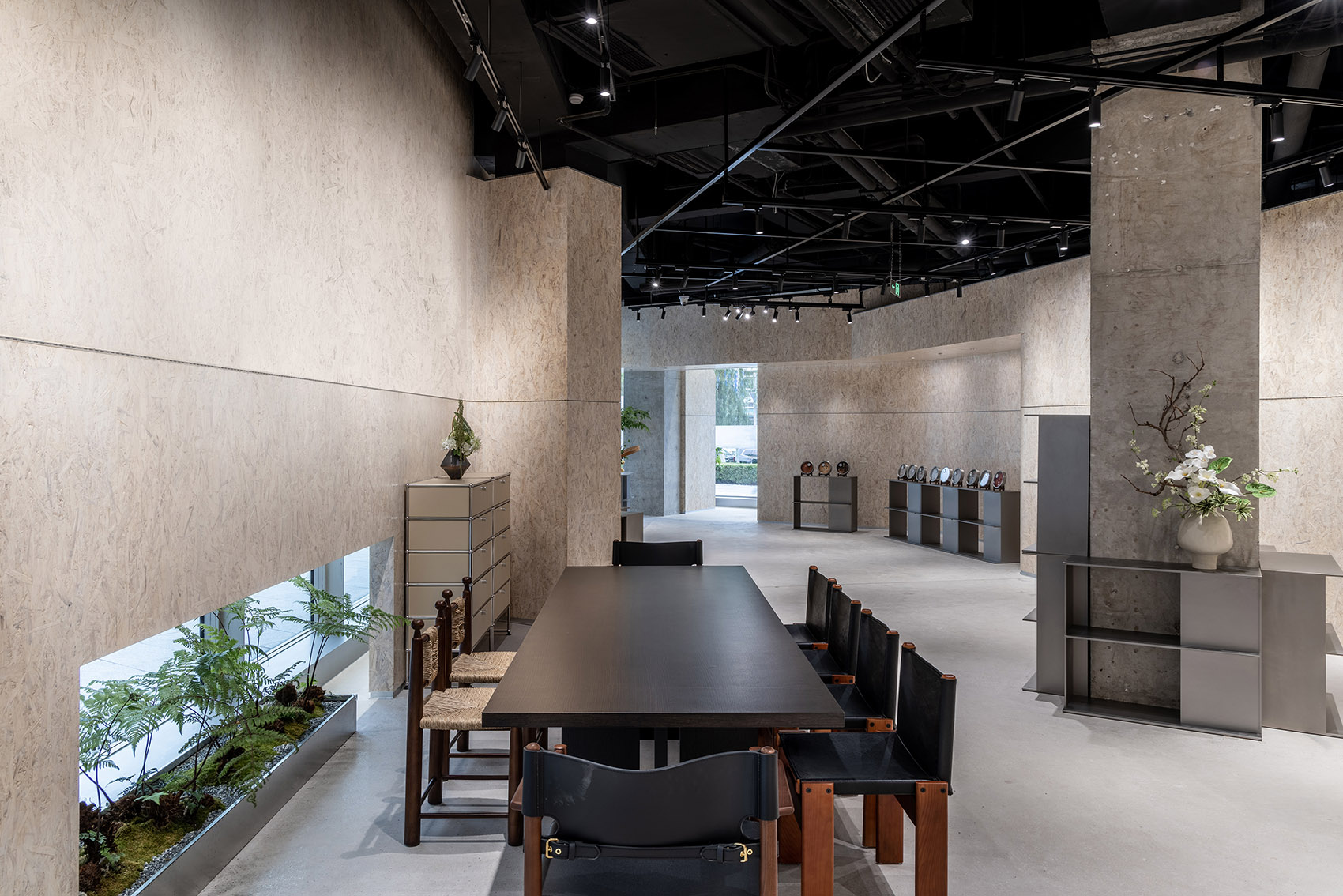 BONTEA Brand Experience Hub by Fon Studio - 谷德设计网