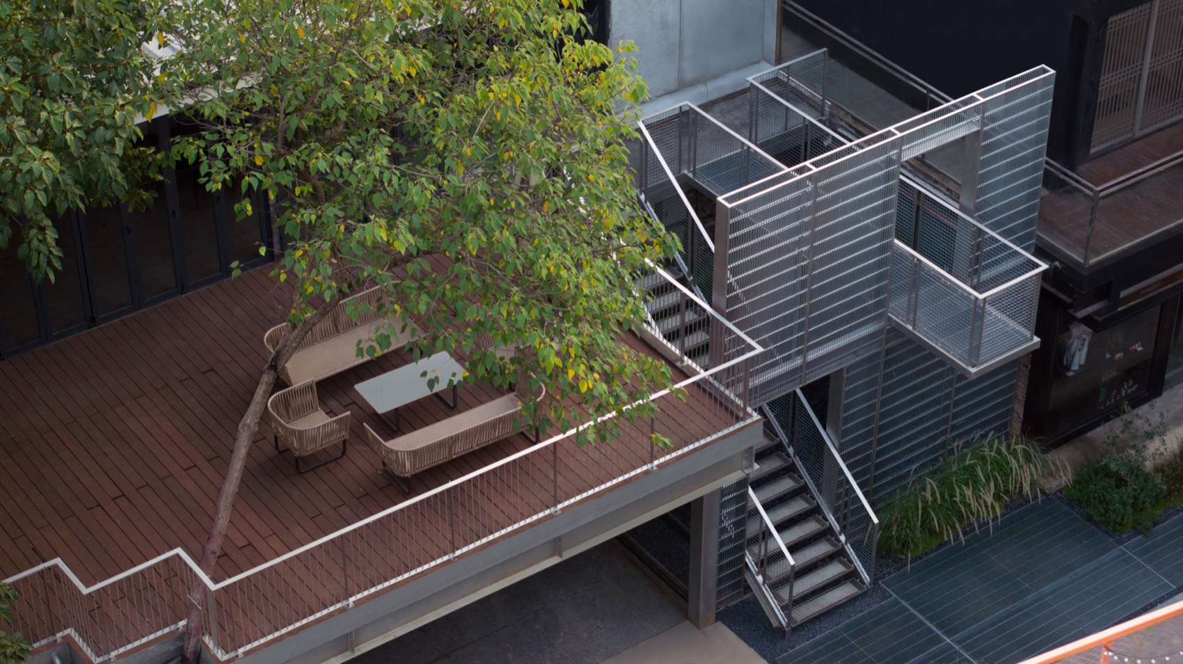 Wildness Promenade by BDSD Boundless Design - 谷德设计网