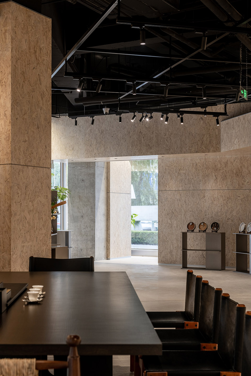 BONTEA Brand Experience Hub by Fon Studio - 谷德设计网