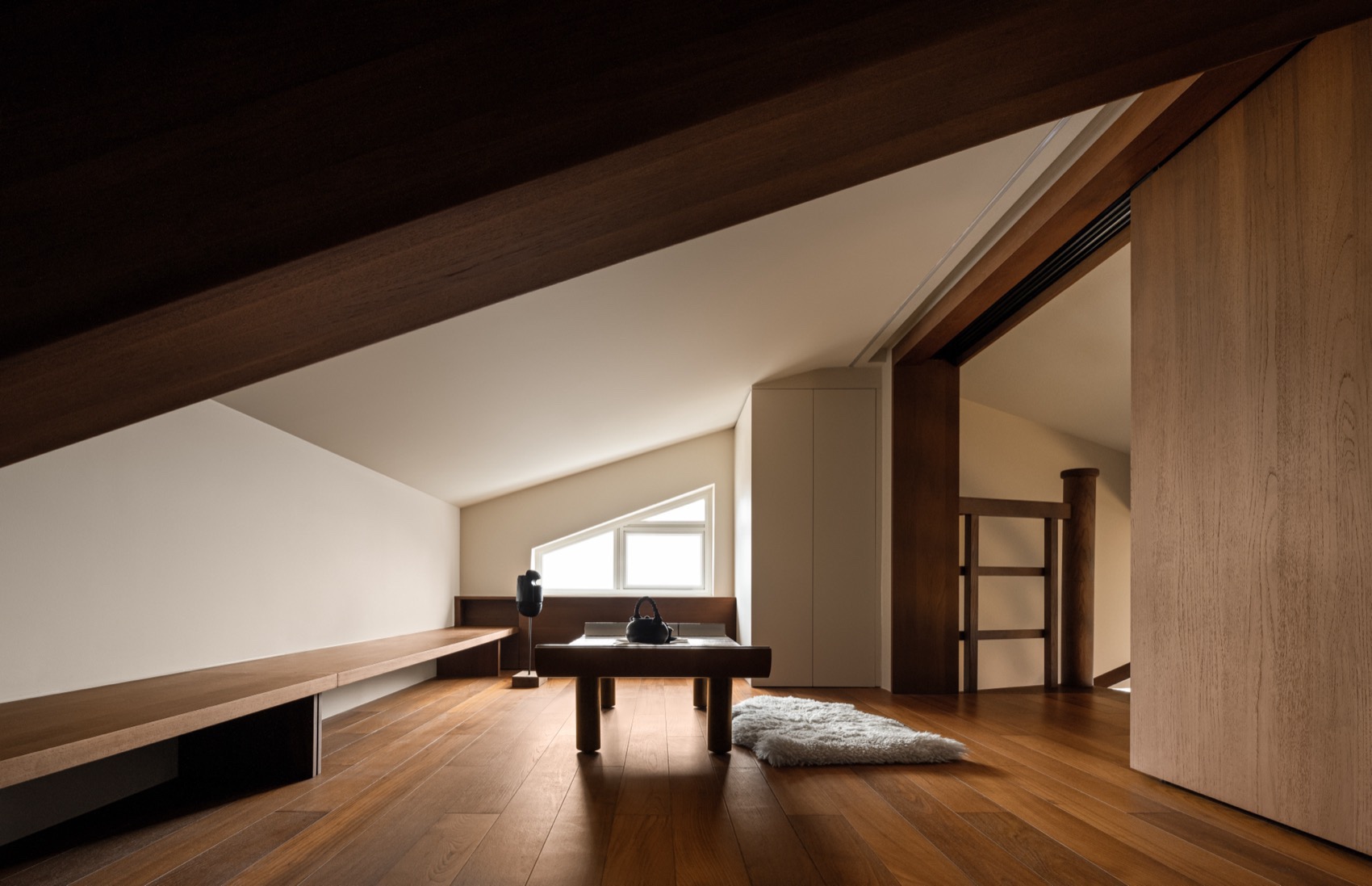 Simple Abode by MUKA ARCHITECTS - 谷德设计网