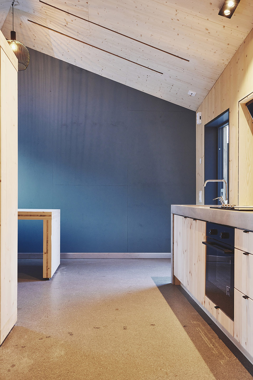 Karmøy Pilot Homes by Snøhetta - 谷德设计网