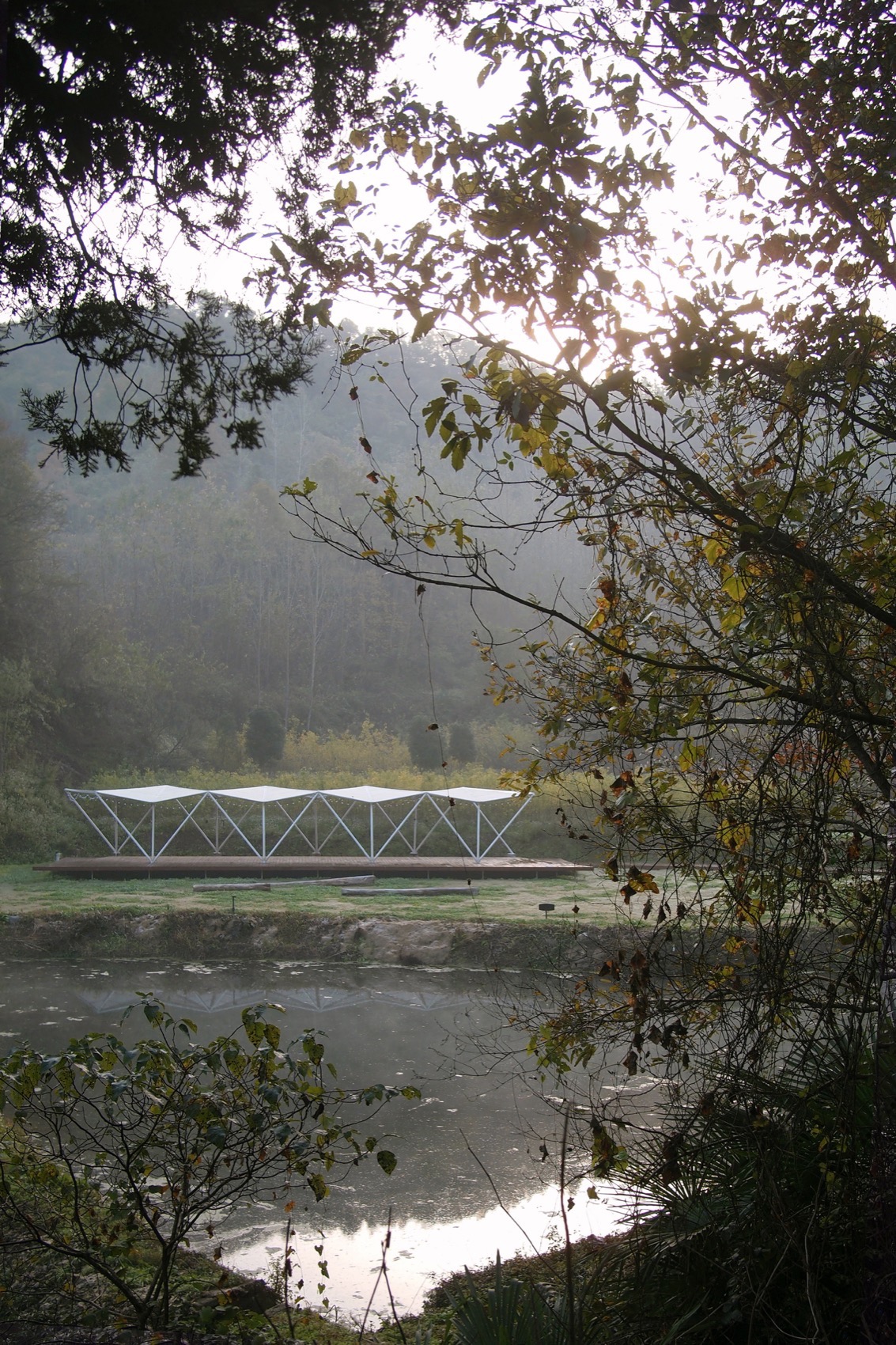 A Design Chronicle of Lost Villa · Ginkgo Valley by Moguang Studio - 谷德设计网