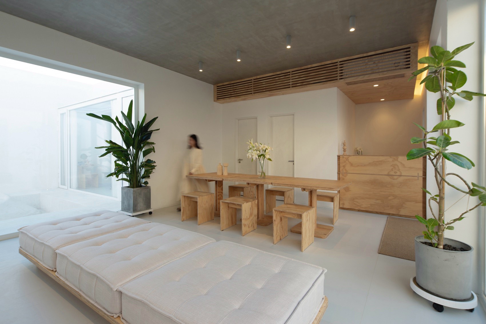 Sleeping lab·Tang by Atelier d’More - 谷德设计网