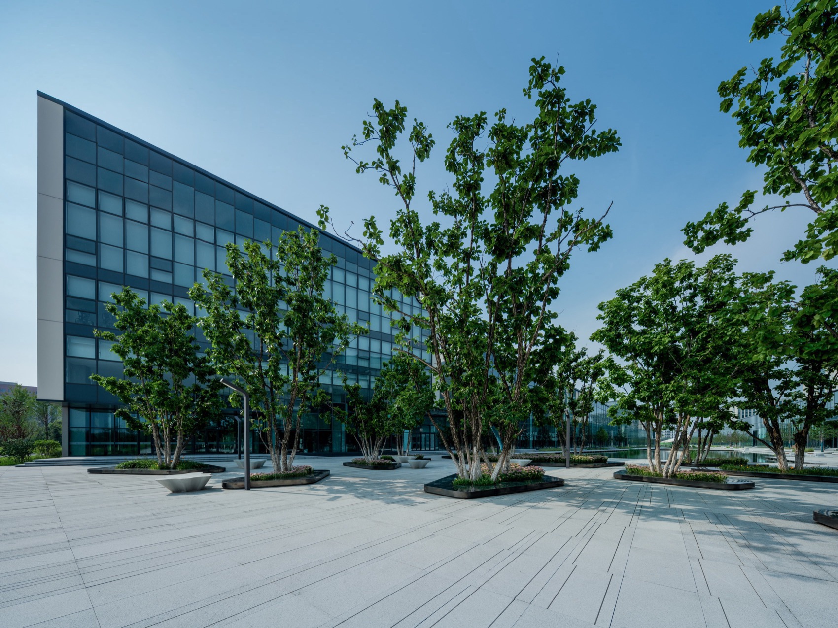 The Fusion Garden of the National Research Center for Materials Science ...