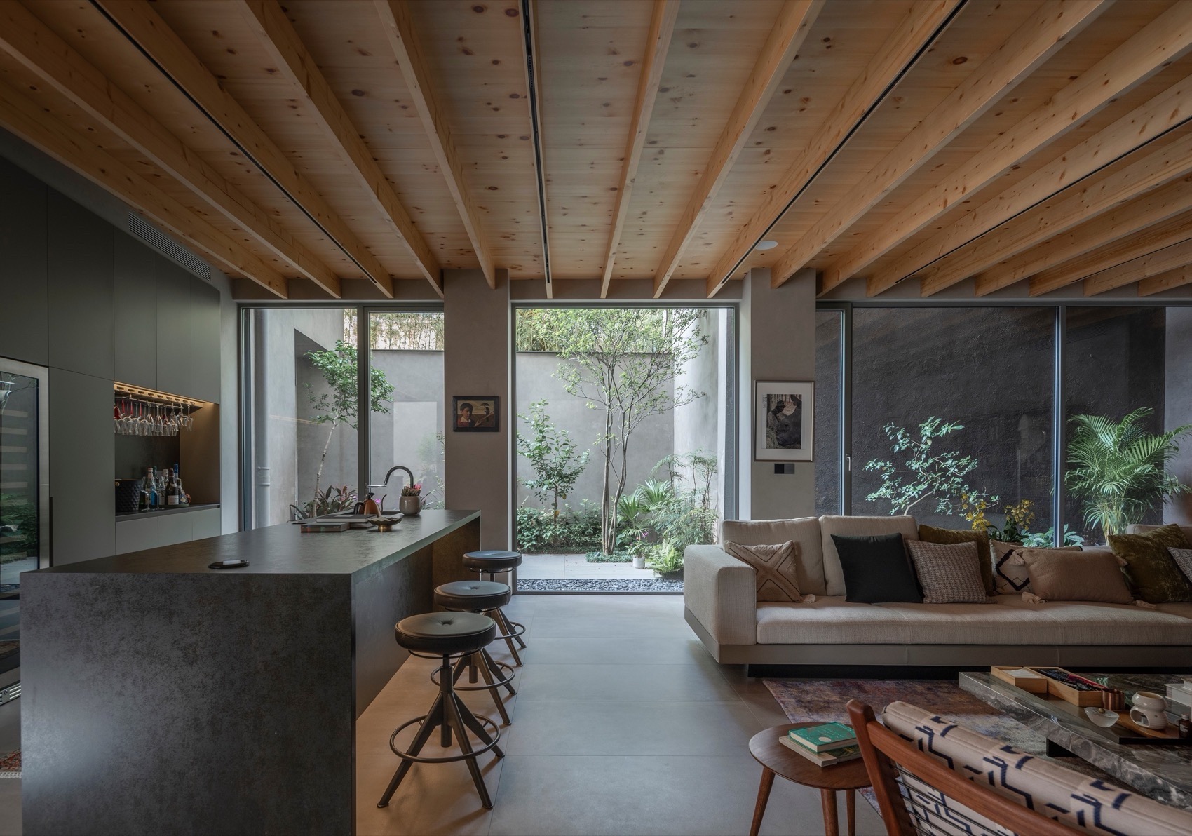 Trinity House by DesignOrderGroup - 谷德设计网