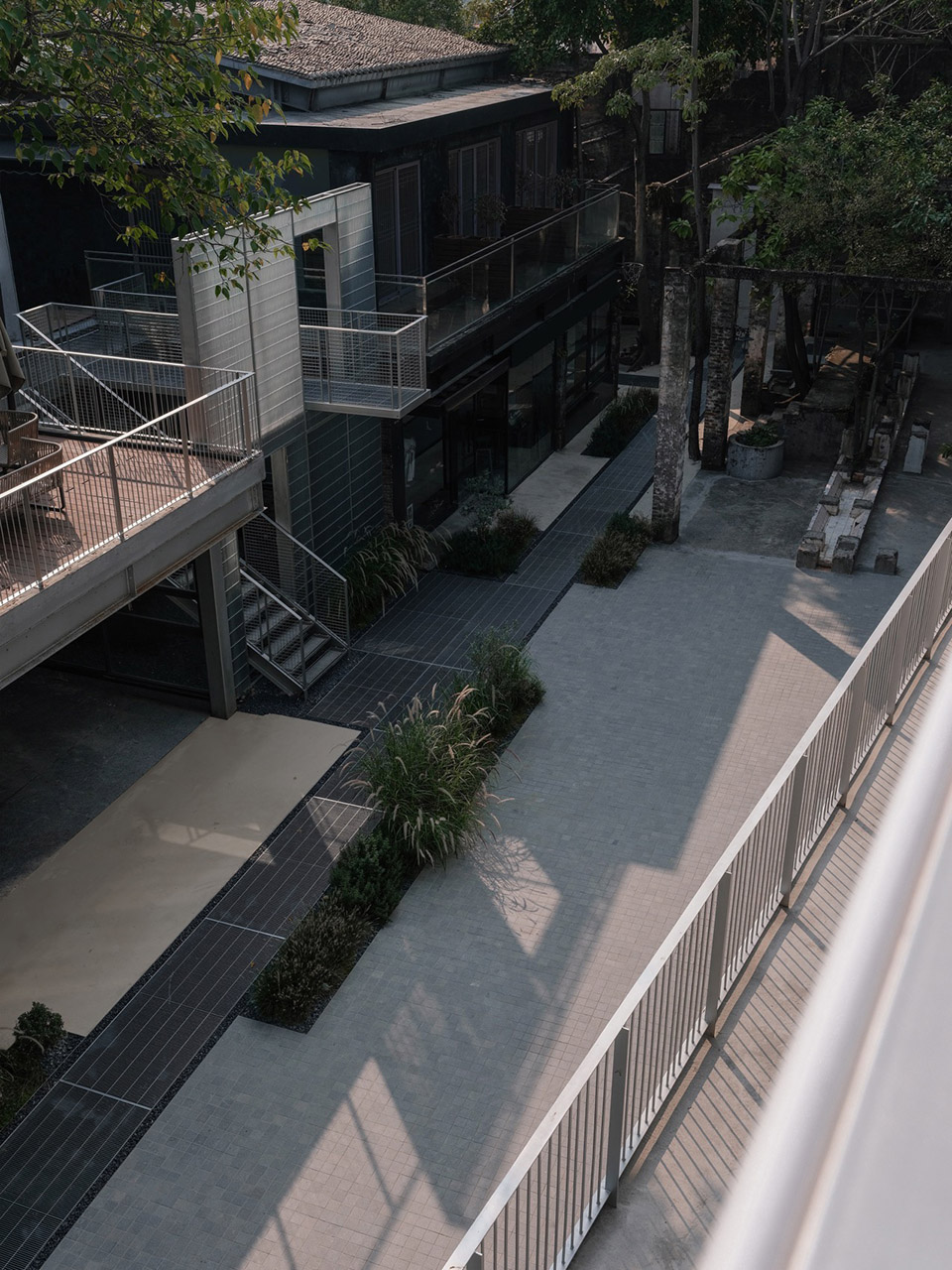 Wildness Promenade by BDSD Boundless Design - 谷德设计网