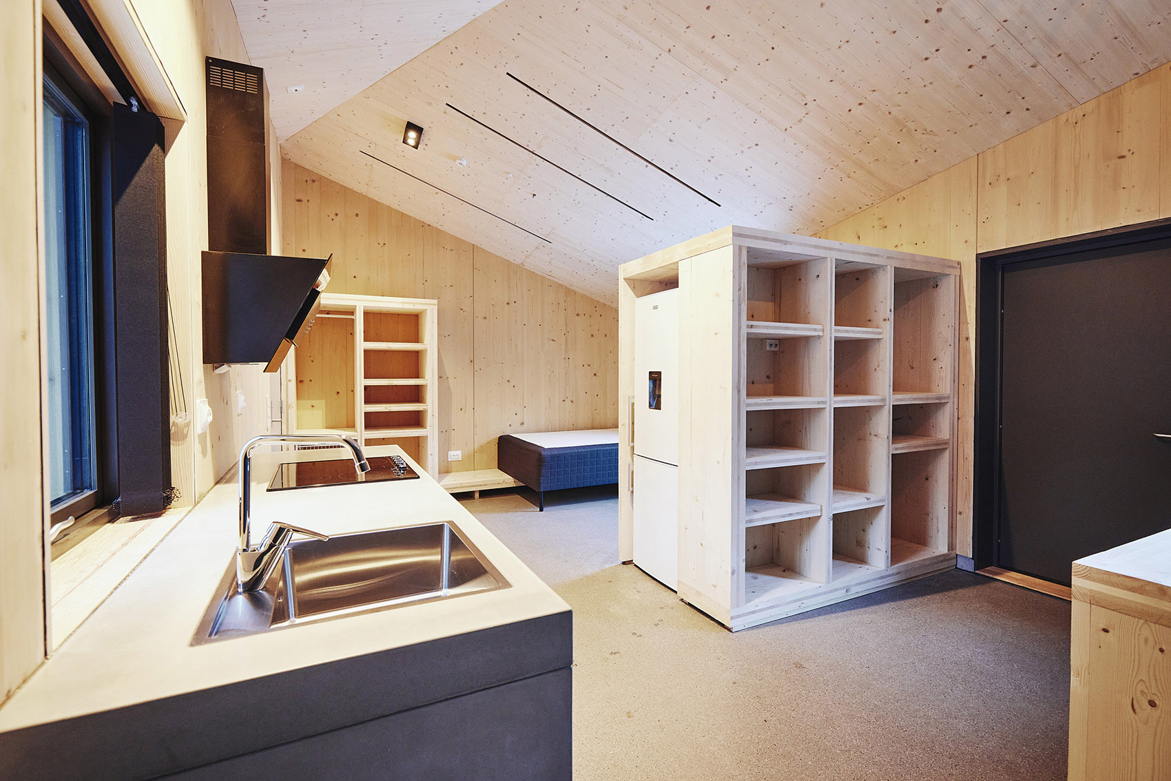 Karmøy Pilot Homes by Snøhetta - 谷德设计网