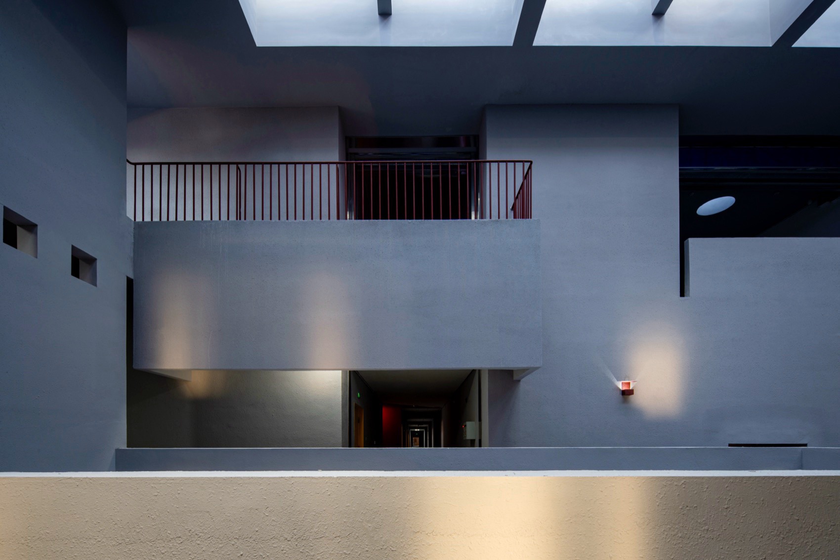 New Urban Combat Fire Station by DAIKOSHA Architecture and Environment ...