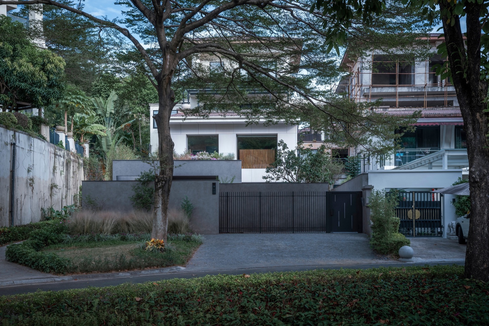 Trinity House by DesignOrderGroup - 谷德设计网