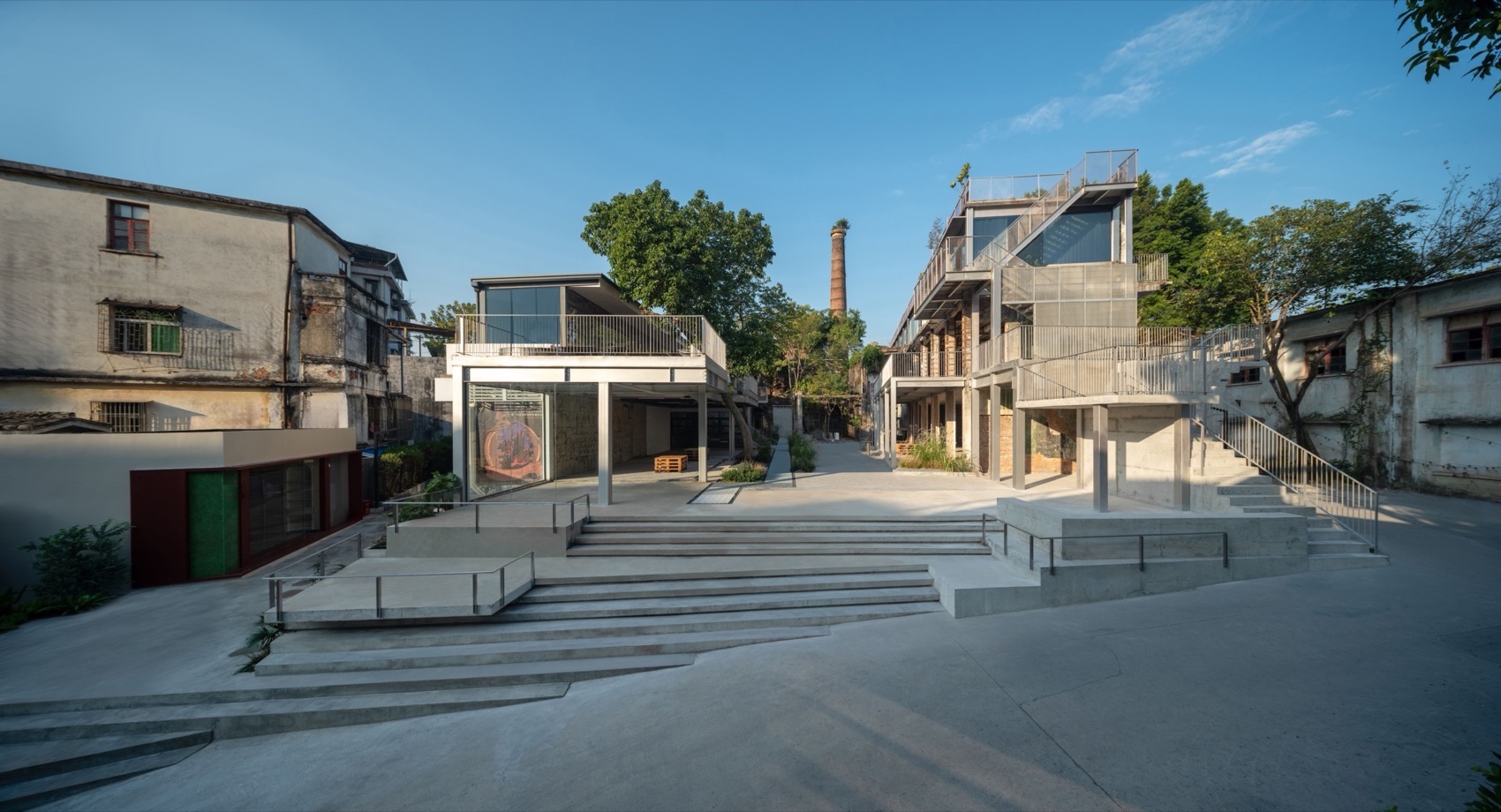 Wildness Promenade by BDSD Boundless Design - 谷德设计网