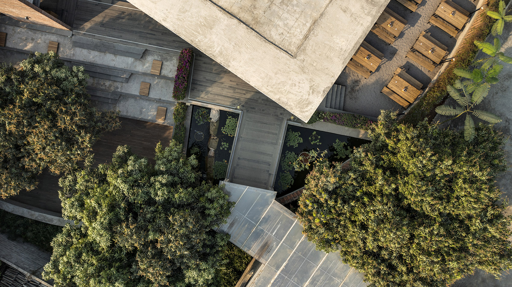 Zero 40 Brewery by 23 Degrees Design Shift - 谷德设计网