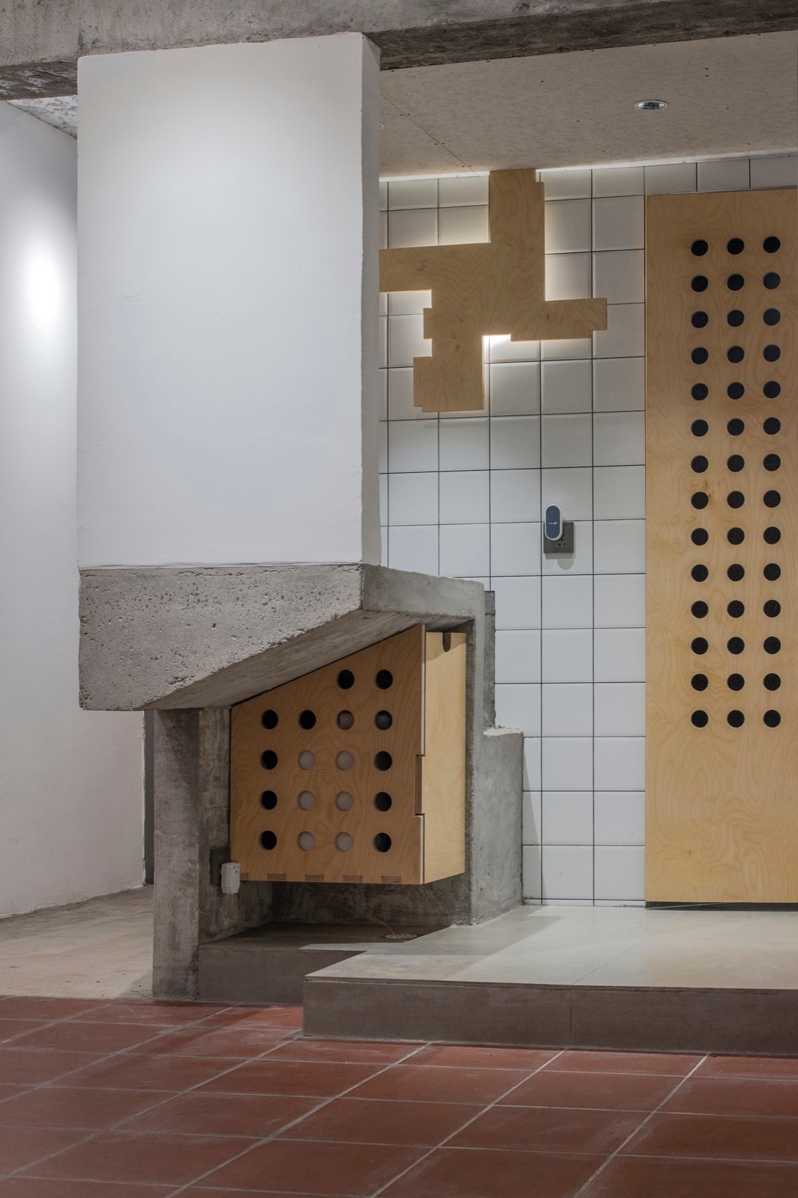 RAW Office by CLAB Architects - 谷德设计网