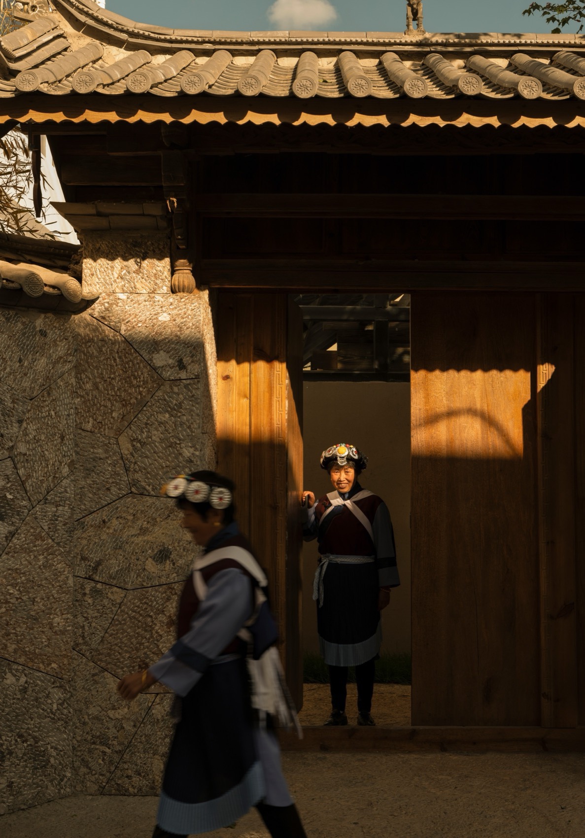 The Deep Green Hostel by Utien Architecture - 谷德设计网