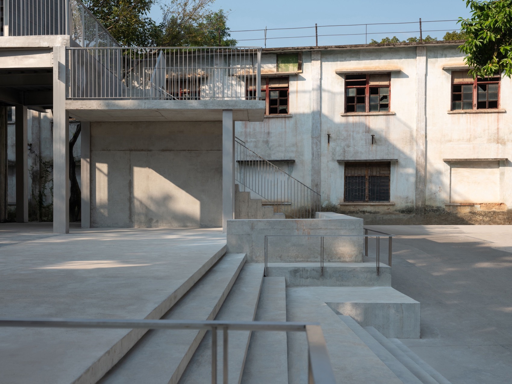 Wildness Promenade by BDSD Boundless Design - 谷德设计网