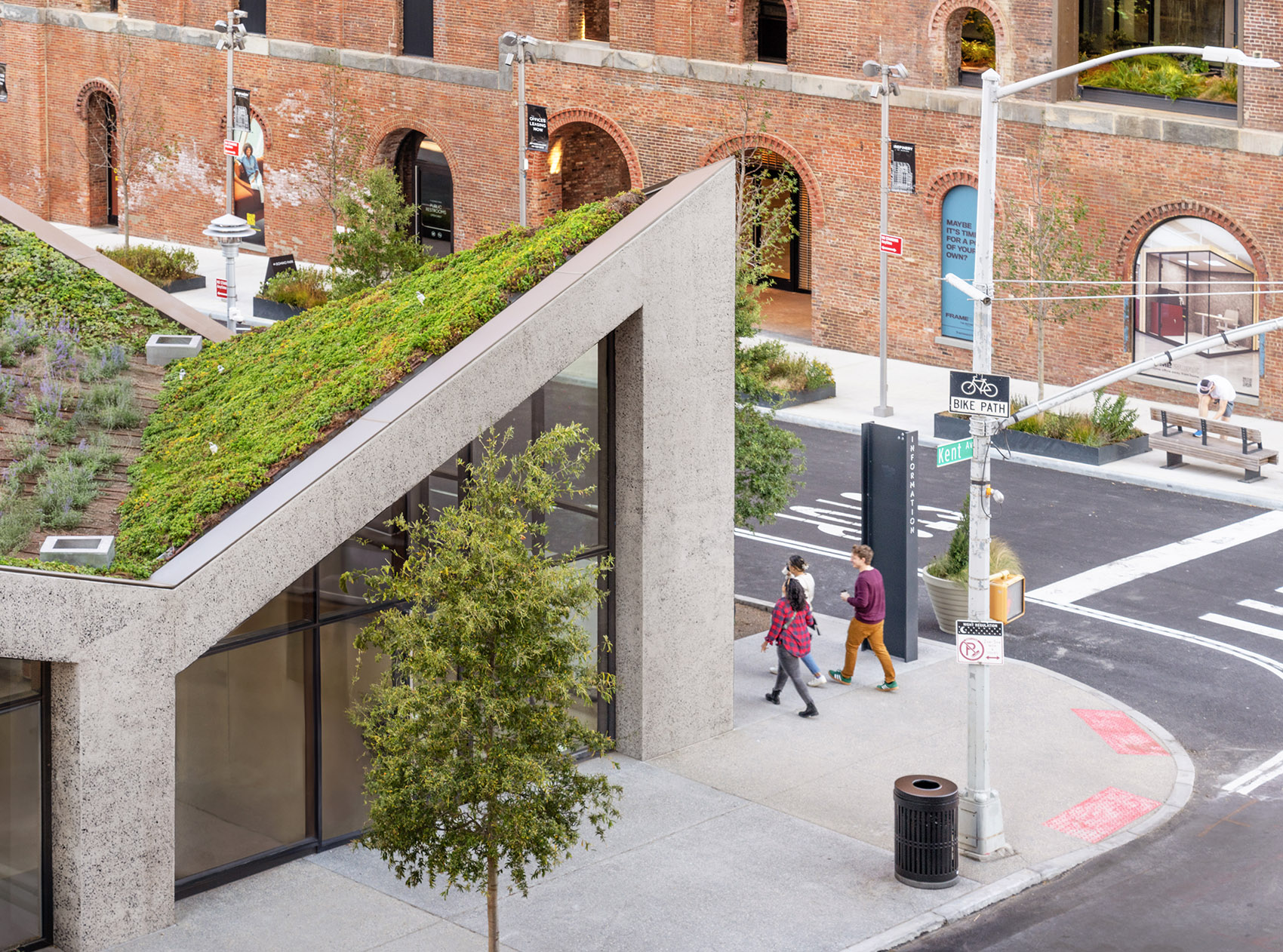 Domino Square by Studio Cadena - 谷德设计网