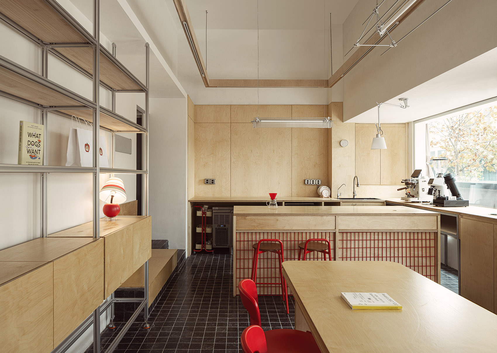 Pingo Coffee by Inception Design Studio - 谷德设计网