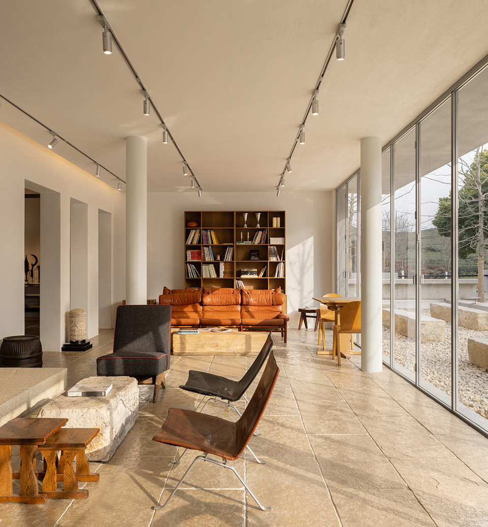 7MU (seven mu) by Hangzhou Guantang Interior Design Co., LTD - 谷德设计网