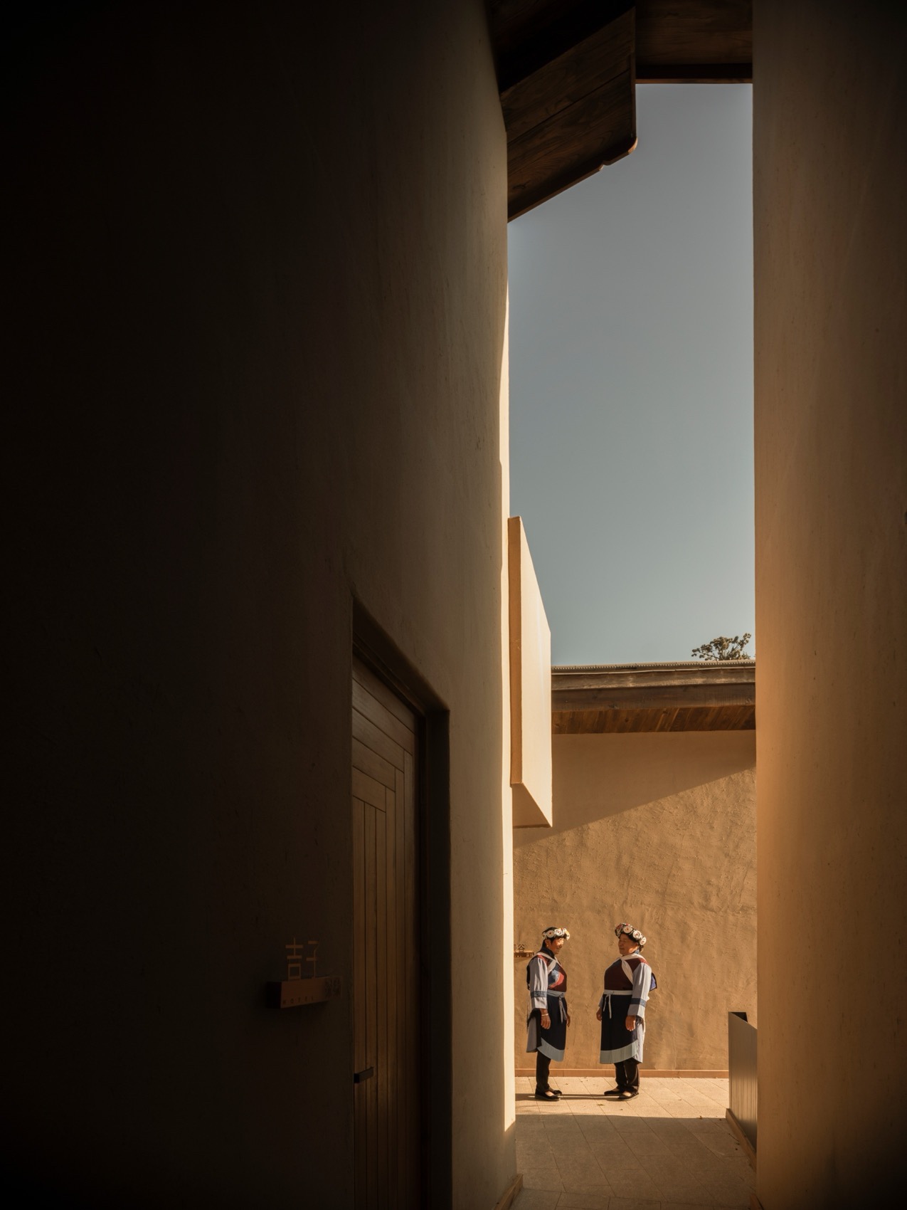 The Deep Green Hostel by Utien Architecture - 谷德设计网