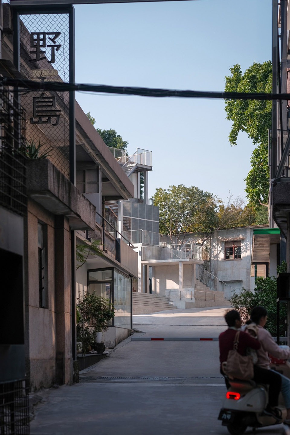 Wildness Promenade by BDSD Boundless Design - 谷德设计网