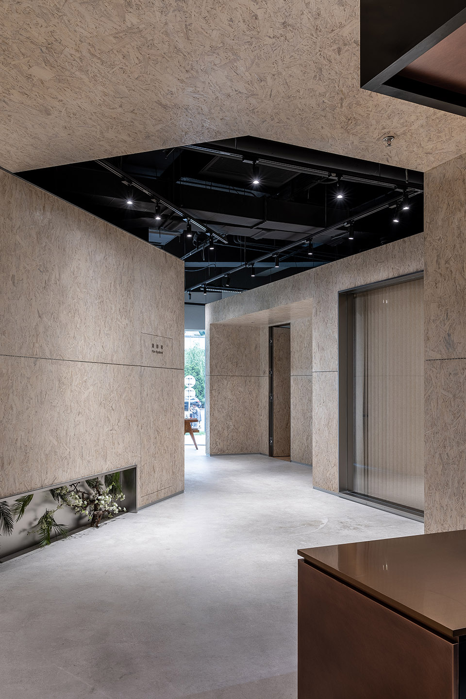 BONTEA Brand Experience Hub by Fon Studio - 谷德设计网