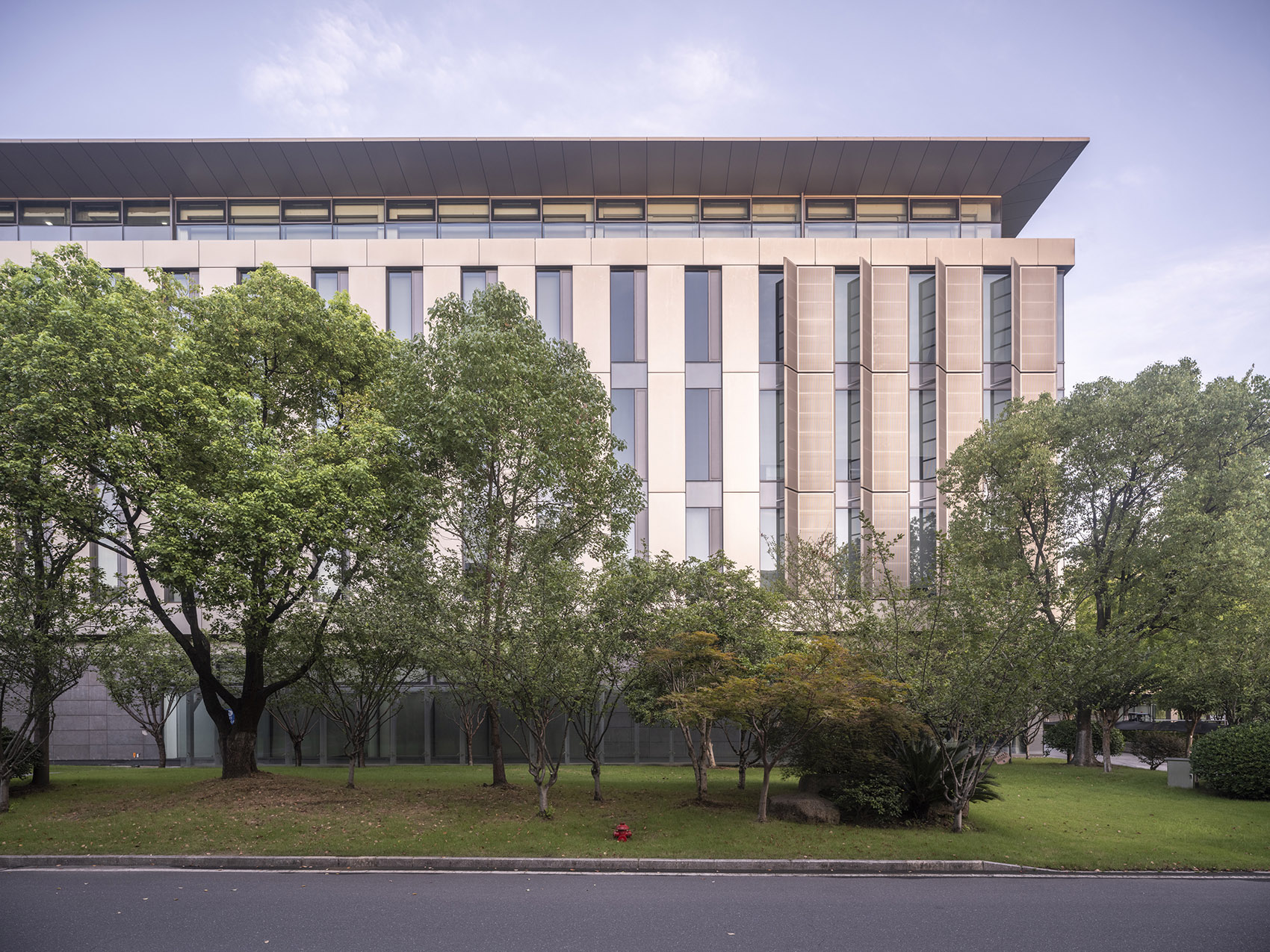 Huawei R&D Park by HENN - 谷德设计网