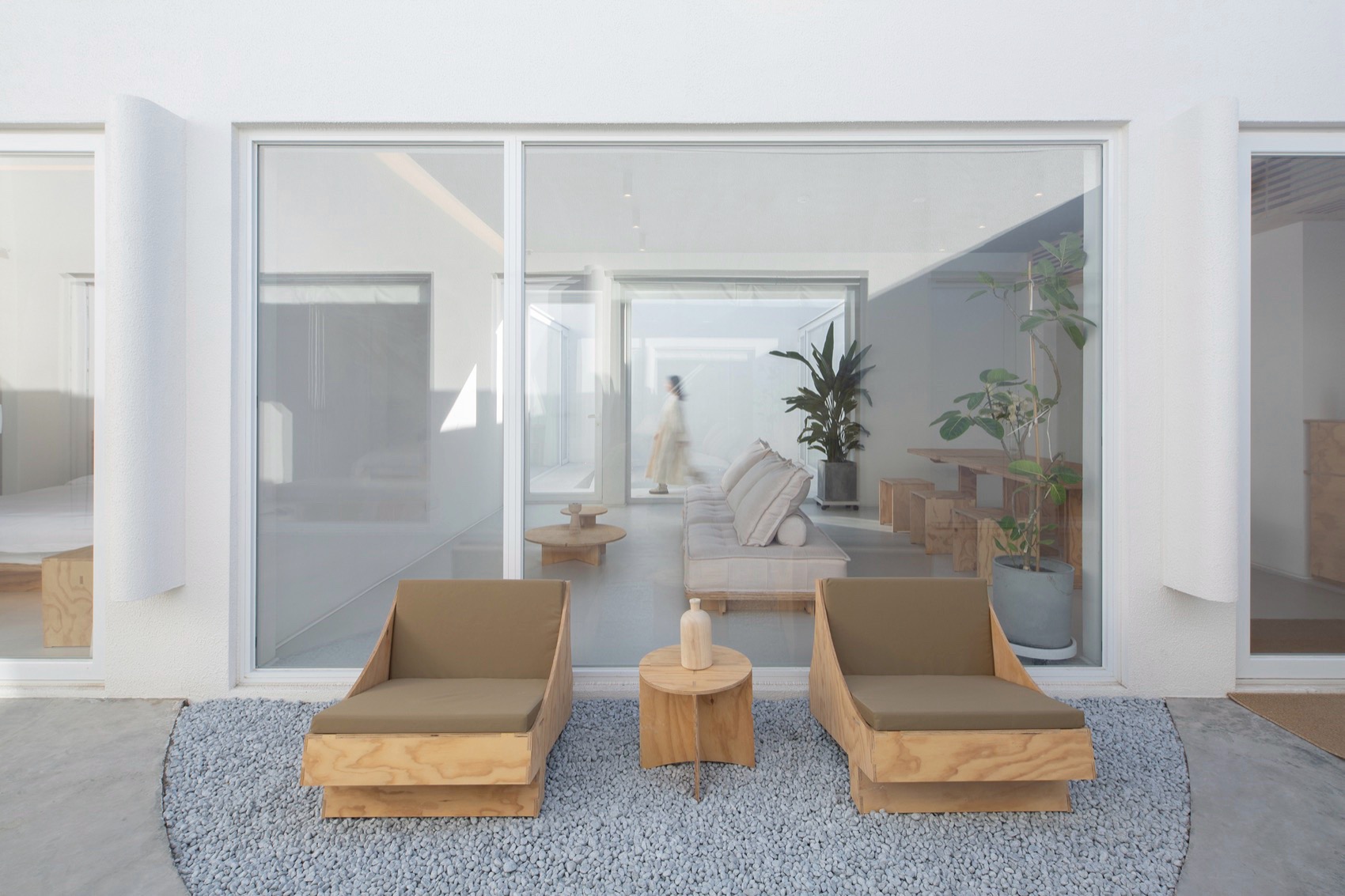 Sleeping lab·Tang by Atelier d’More - 谷德设计网