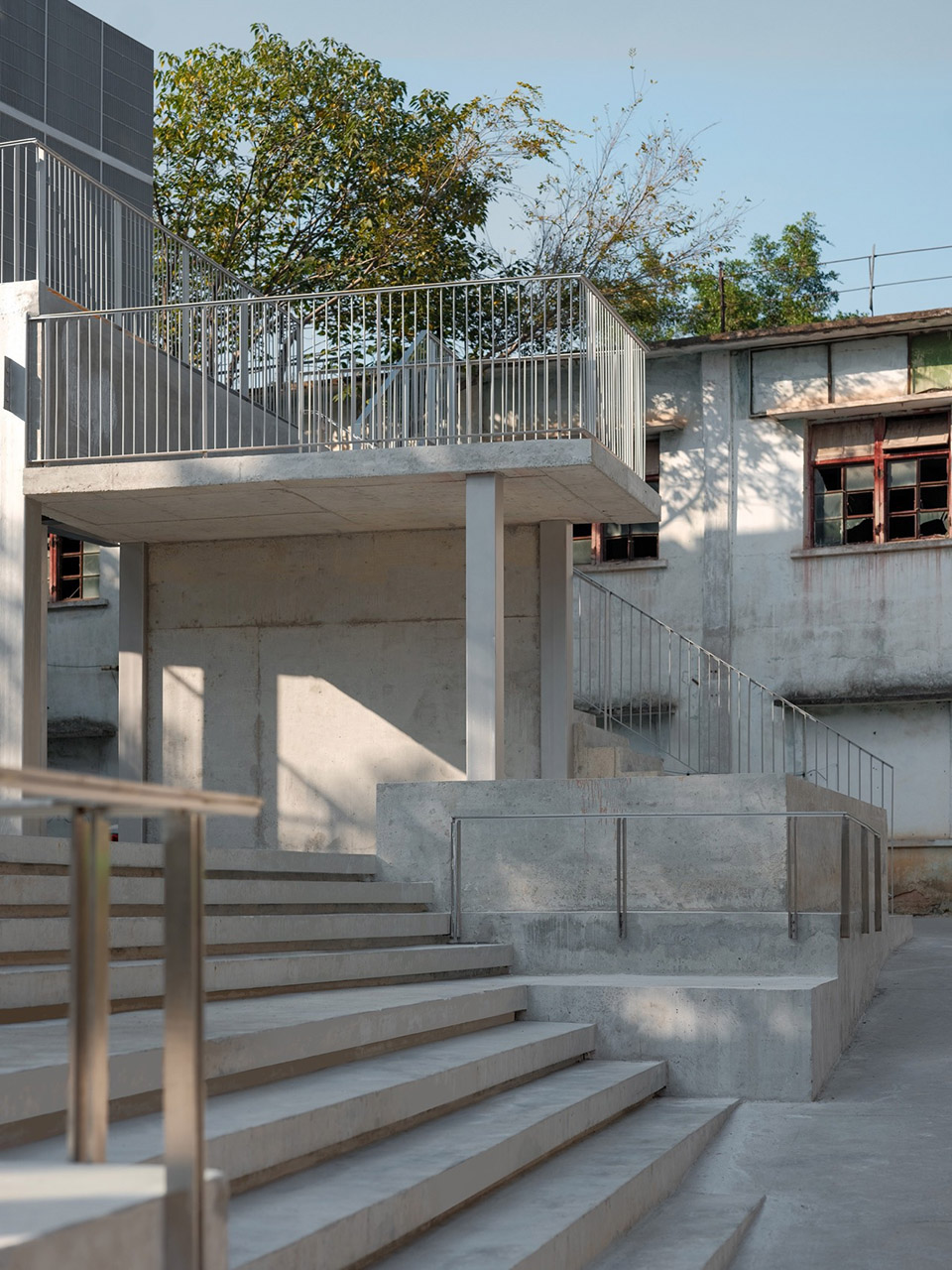 Wildness Promenade by BDSD Boundless Design - 谷德设计网