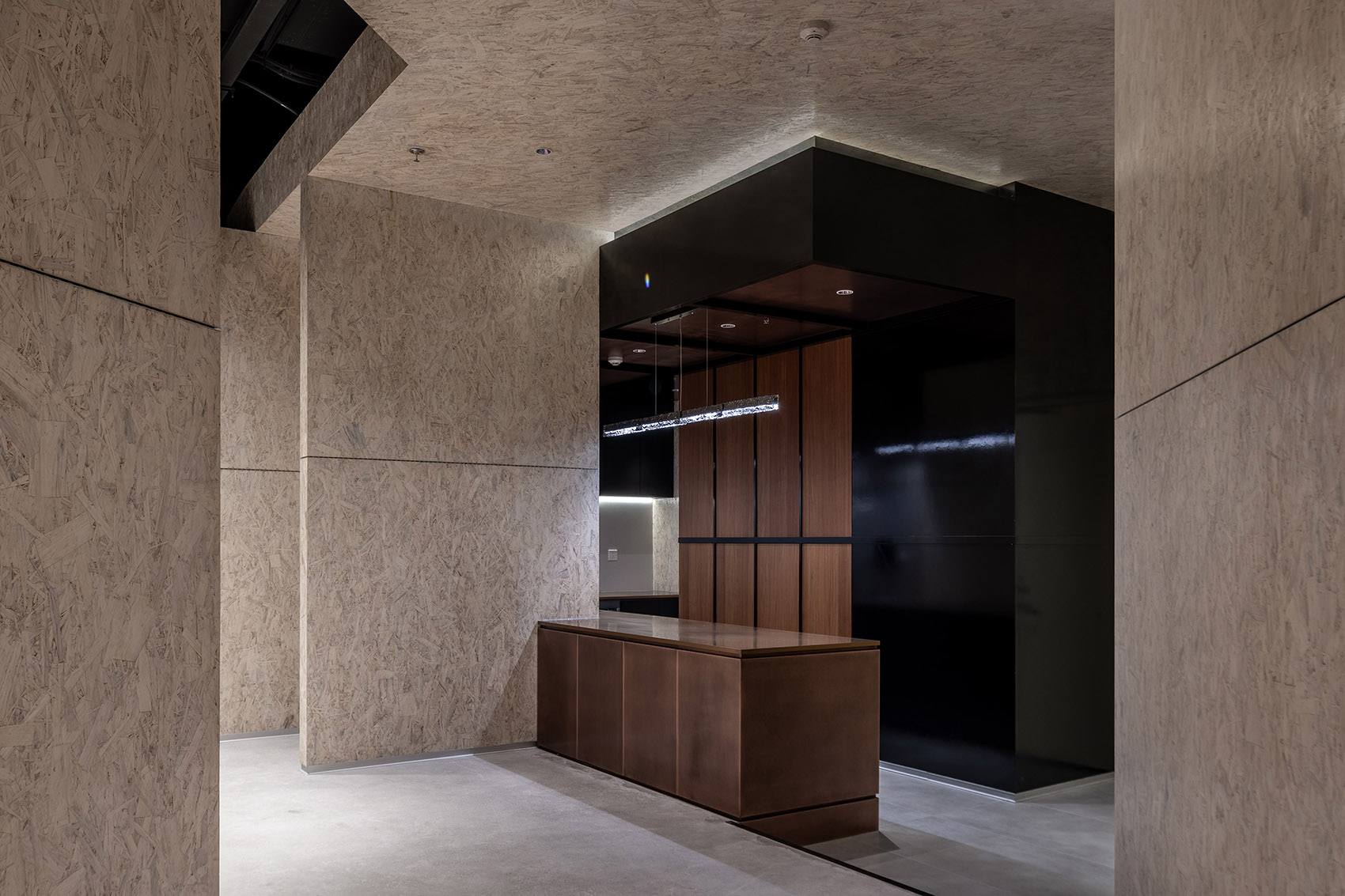 BONTEA Brand Experience Hub by Fon Studio - 谷德设计网