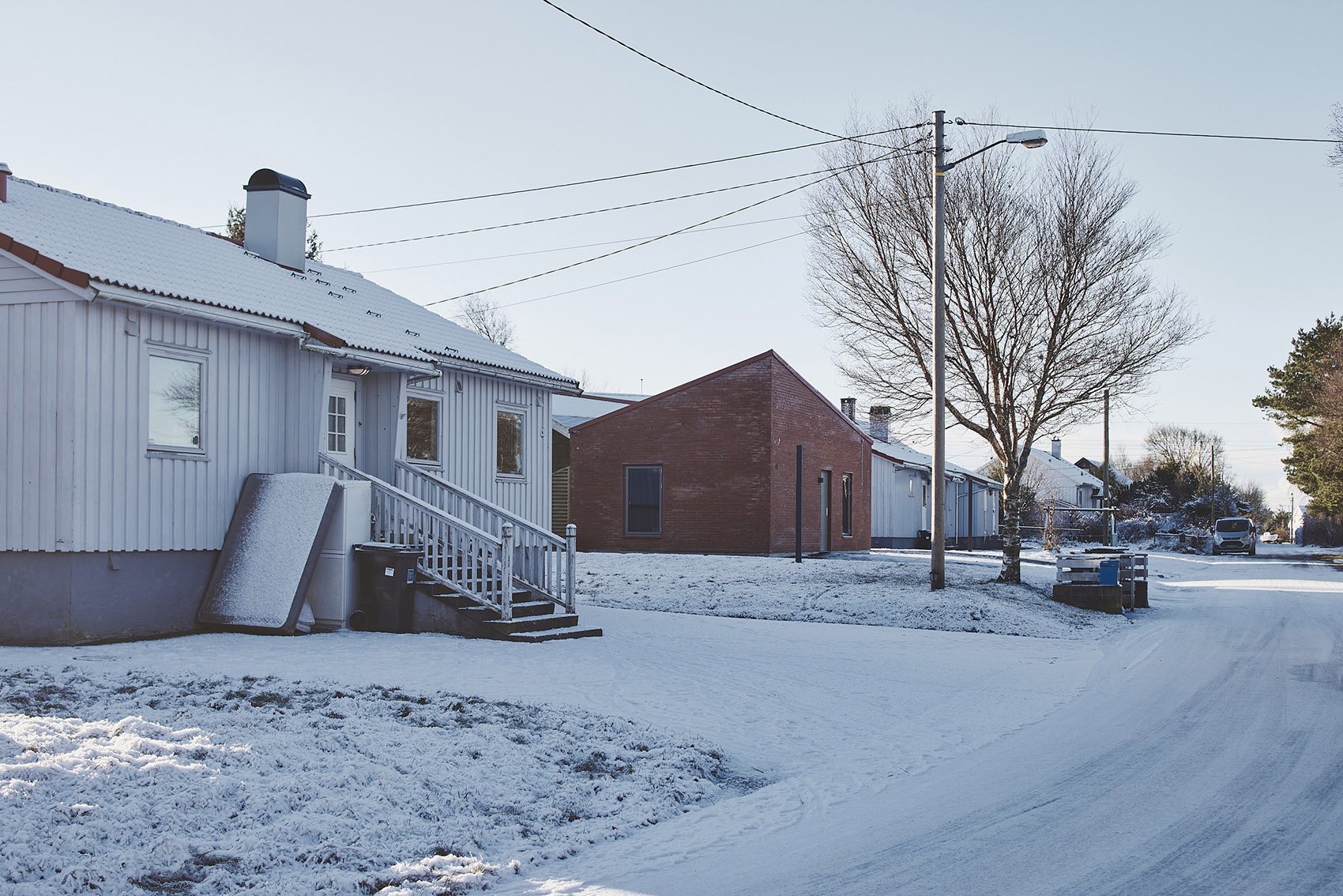 Karmøy Pilot Homes by Snøhetta - 谷德设计网