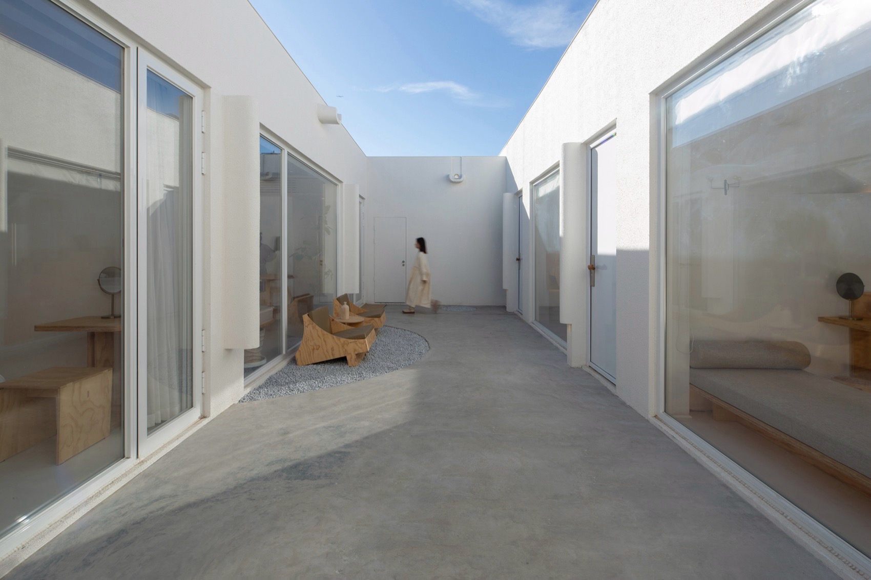 Sleeping lab·Tang by Atelier d’More - 谷德设计网