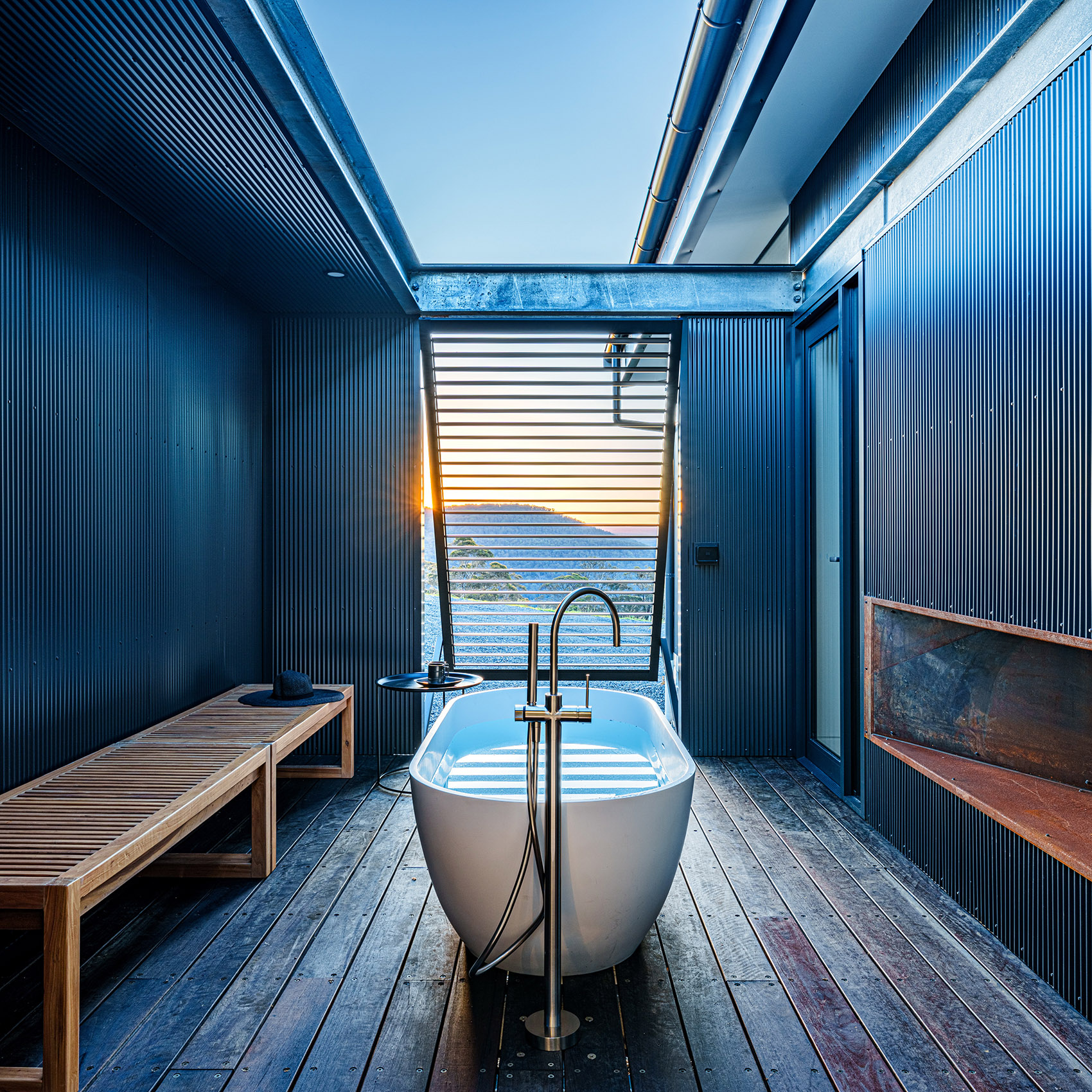 Mountaintop Bilpin Resort by IAPA - 谷德设计网