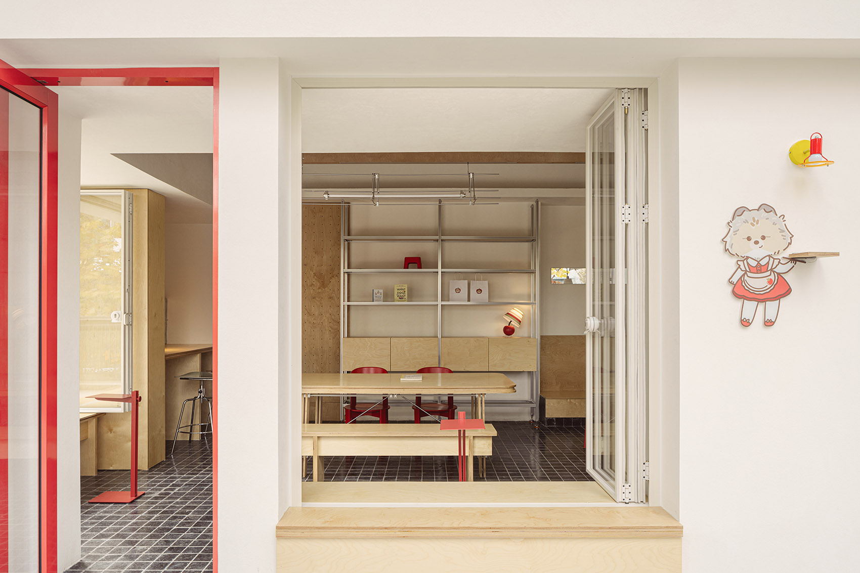 Pingo Coffee by Inception Design Studio - 谷德设计网