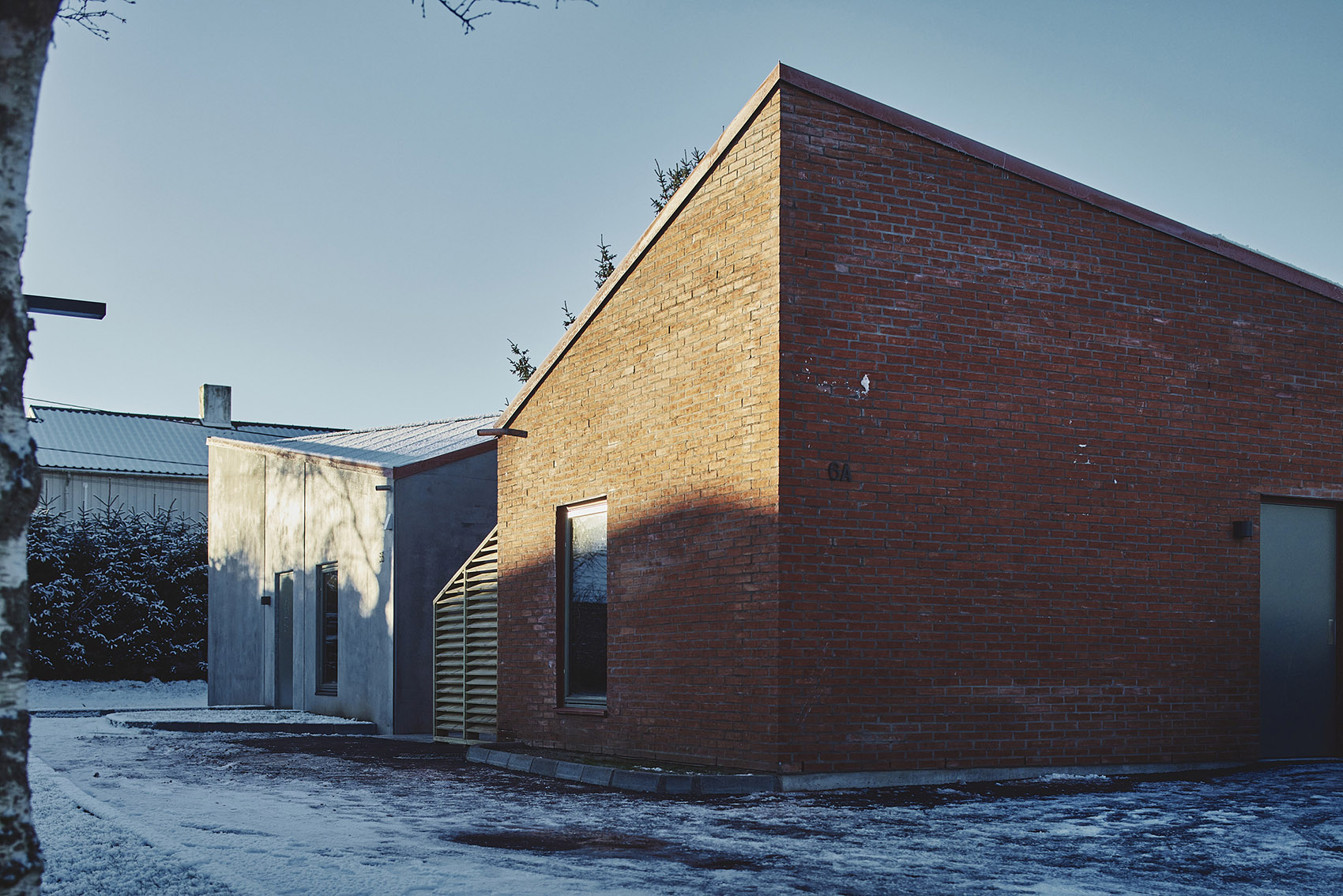 Karmøy Pilot Homes by Snøhetta - 谷德设计网