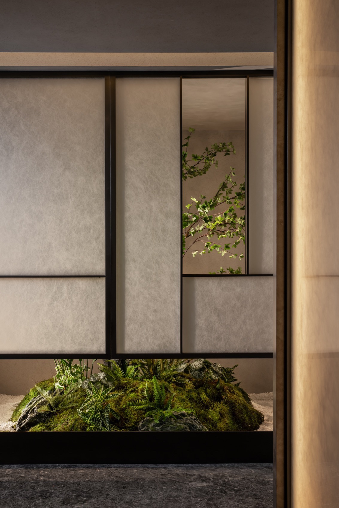 Jinshang OCC Restaurant at The Nanjing Drum Tower by BUZZ Büro Ziyu ...