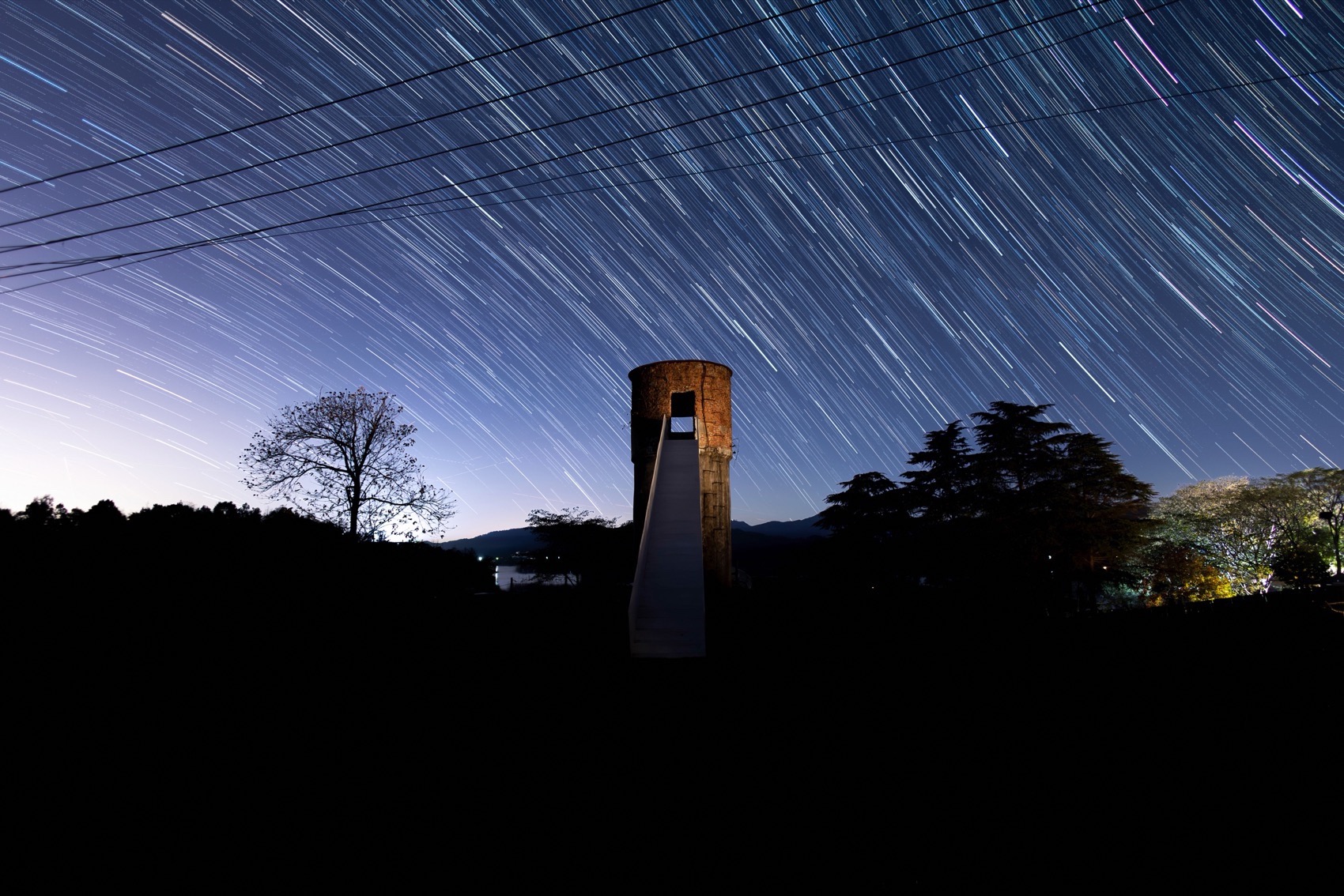 SATORI Sunset Water Tower by UAO Design - 谷德设计网