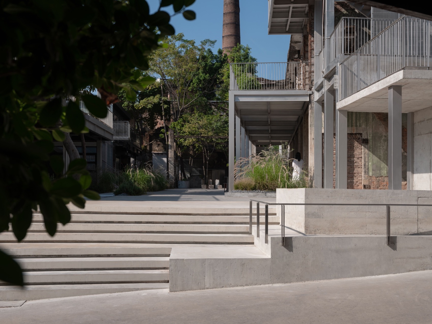 Wildness Promenade by BDSD Boundless Design - 谷德设计网