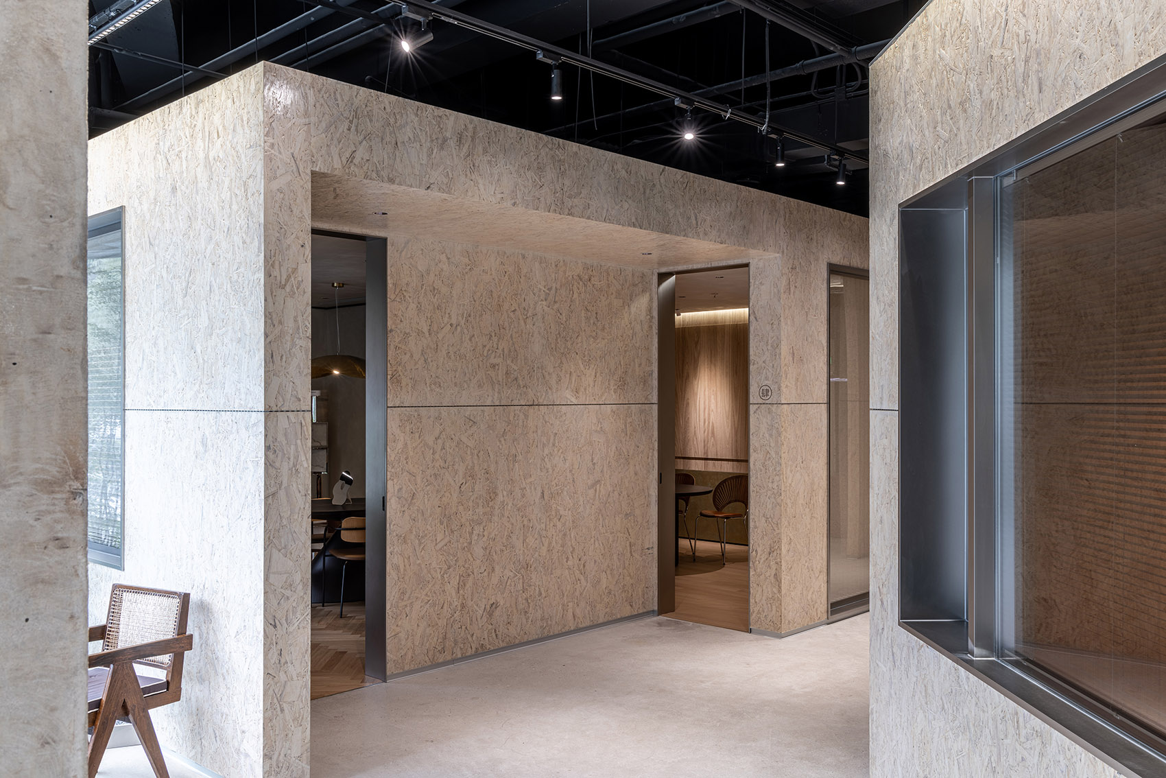 BONTEA Brand Experience Hub by Fon Studio - 谷德设计网