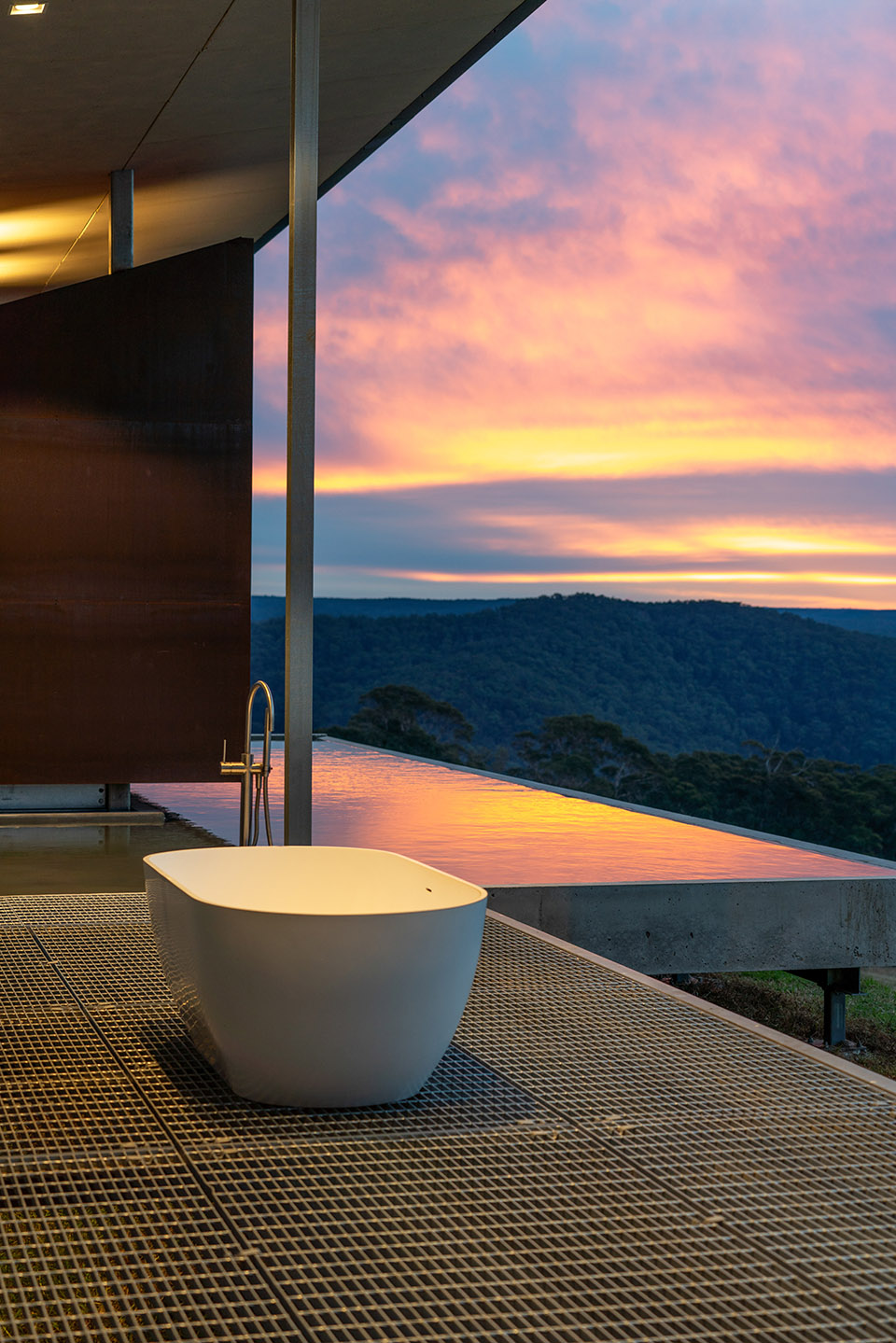 Mountaintop Bilpin Resort by IAPA - 谷德设计网